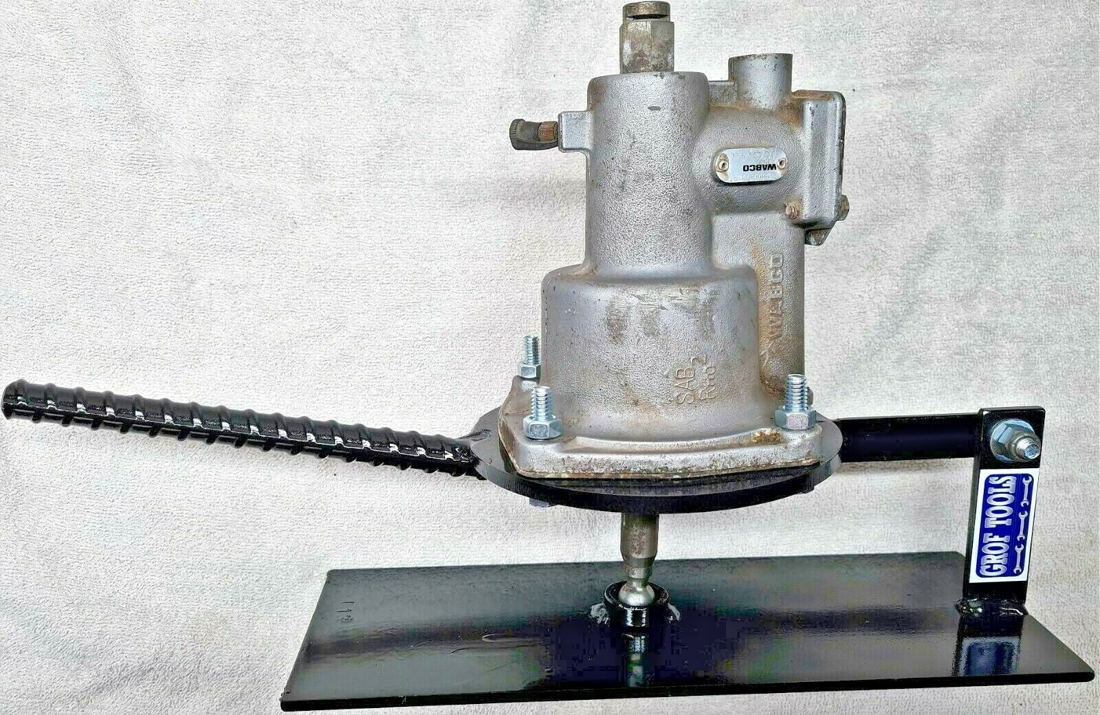 Wabco/Navistar Clutch Slave Cylinder Bleeder Tool - Save Time & Labor ...