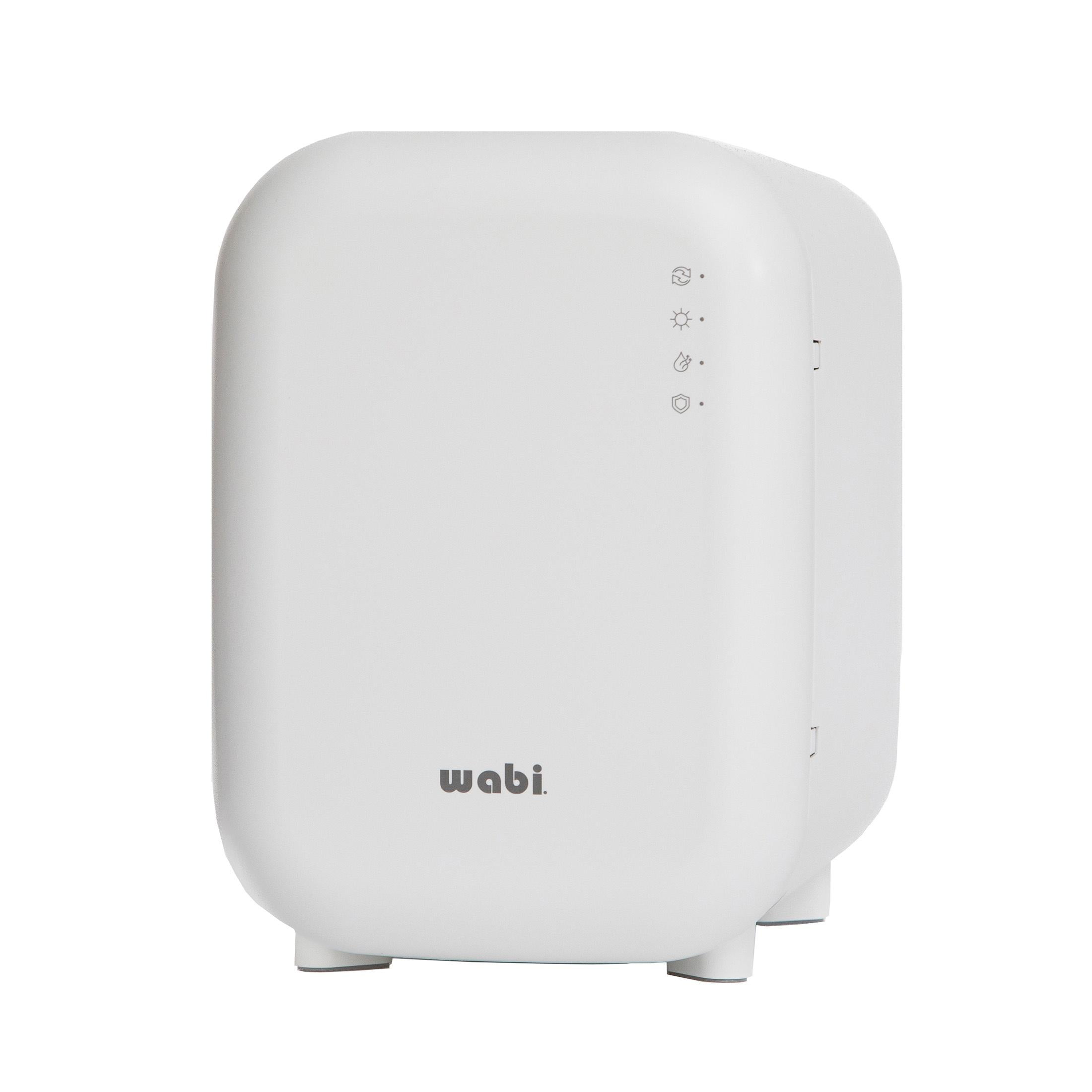 Wabi Baby Bottle and Breast Pump Part UVC LED Sanitizer & Dryer Mini ...