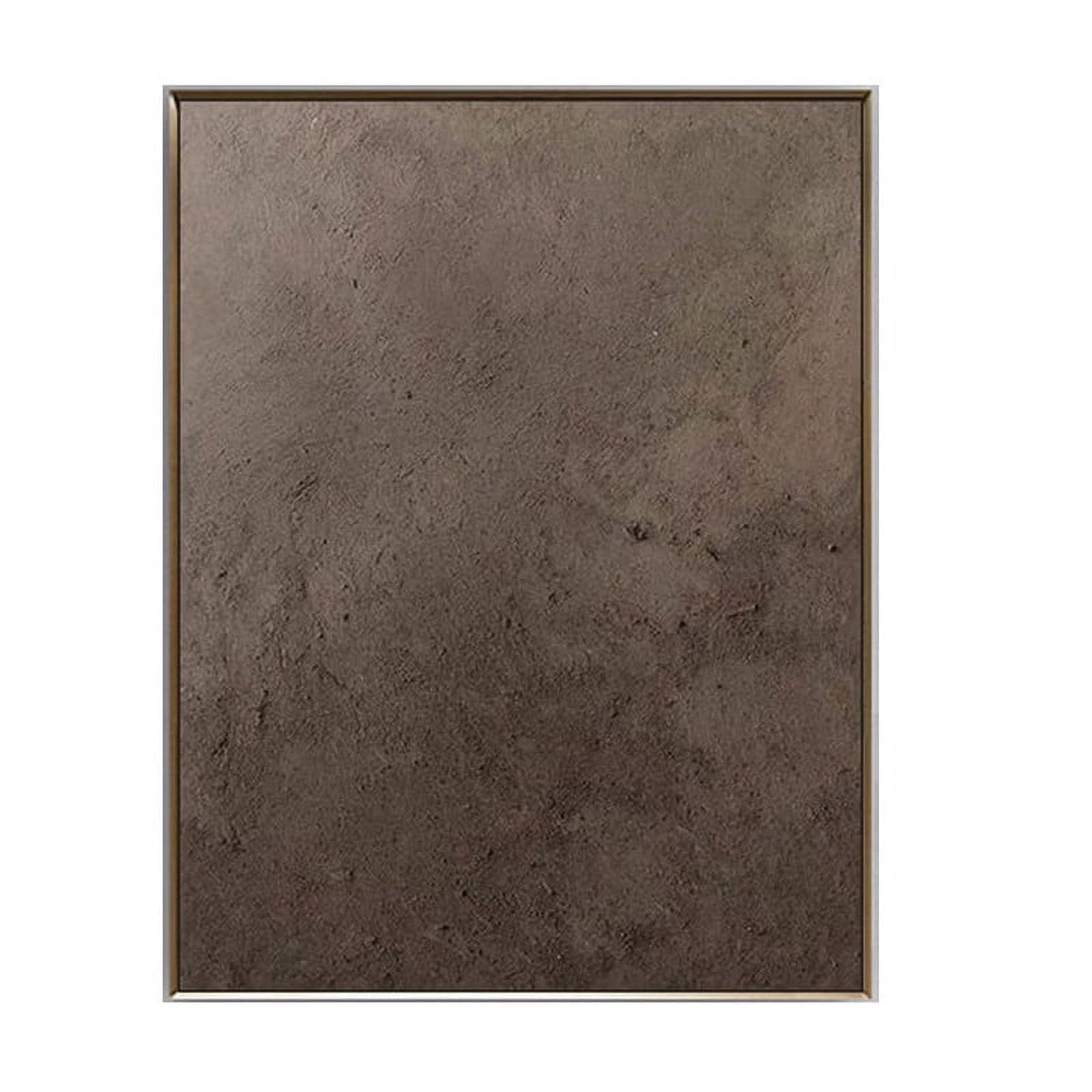 Wabi-Sabi Abstract Wall Art Large Brown Minimalist Painting Brown Wall ...