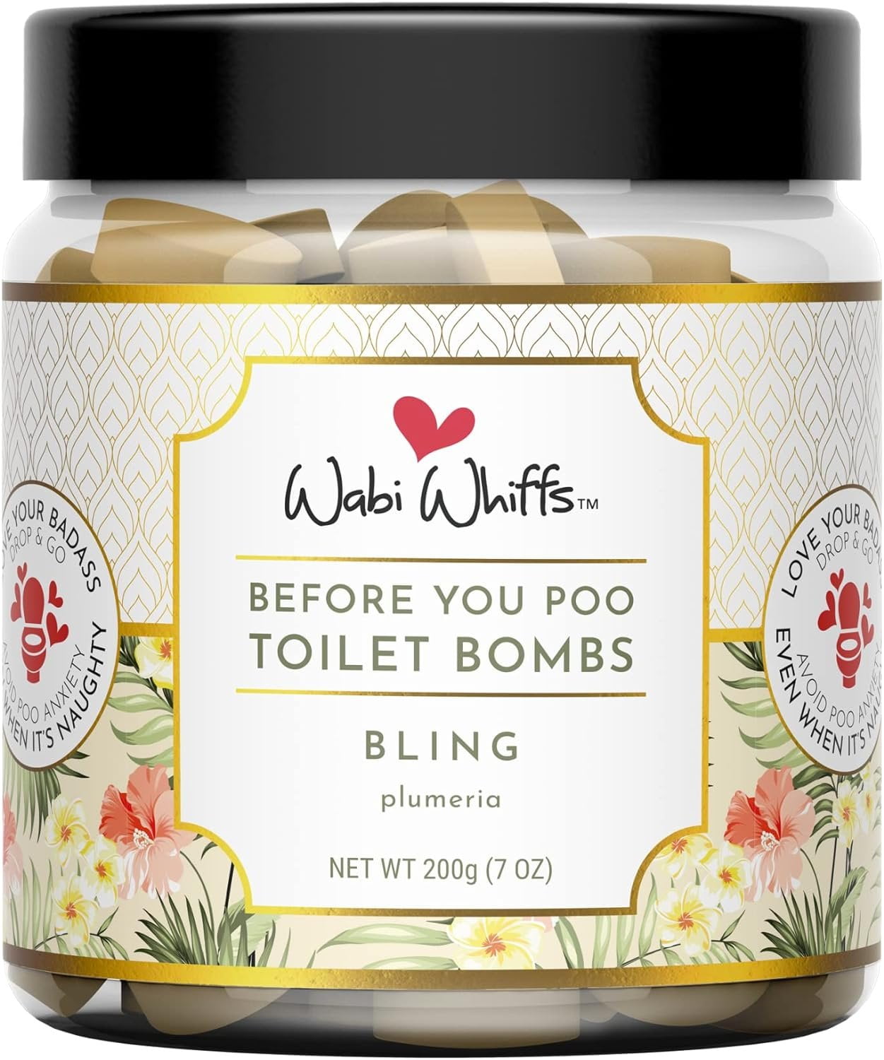 Wabi Whiffs Fizzing Toilet Bombs Plush - Walmart.com