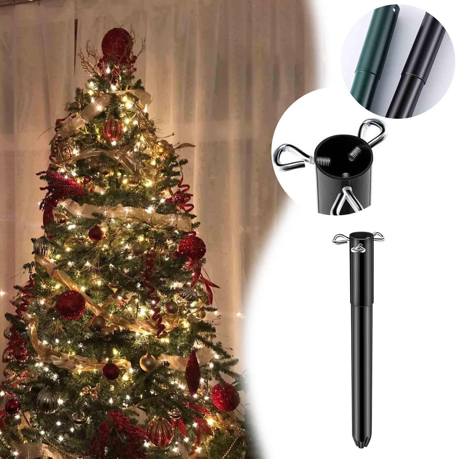 WabiNook Christmas Tree Height Extender Fits 0.5 1.25 Inch Trees Base ...