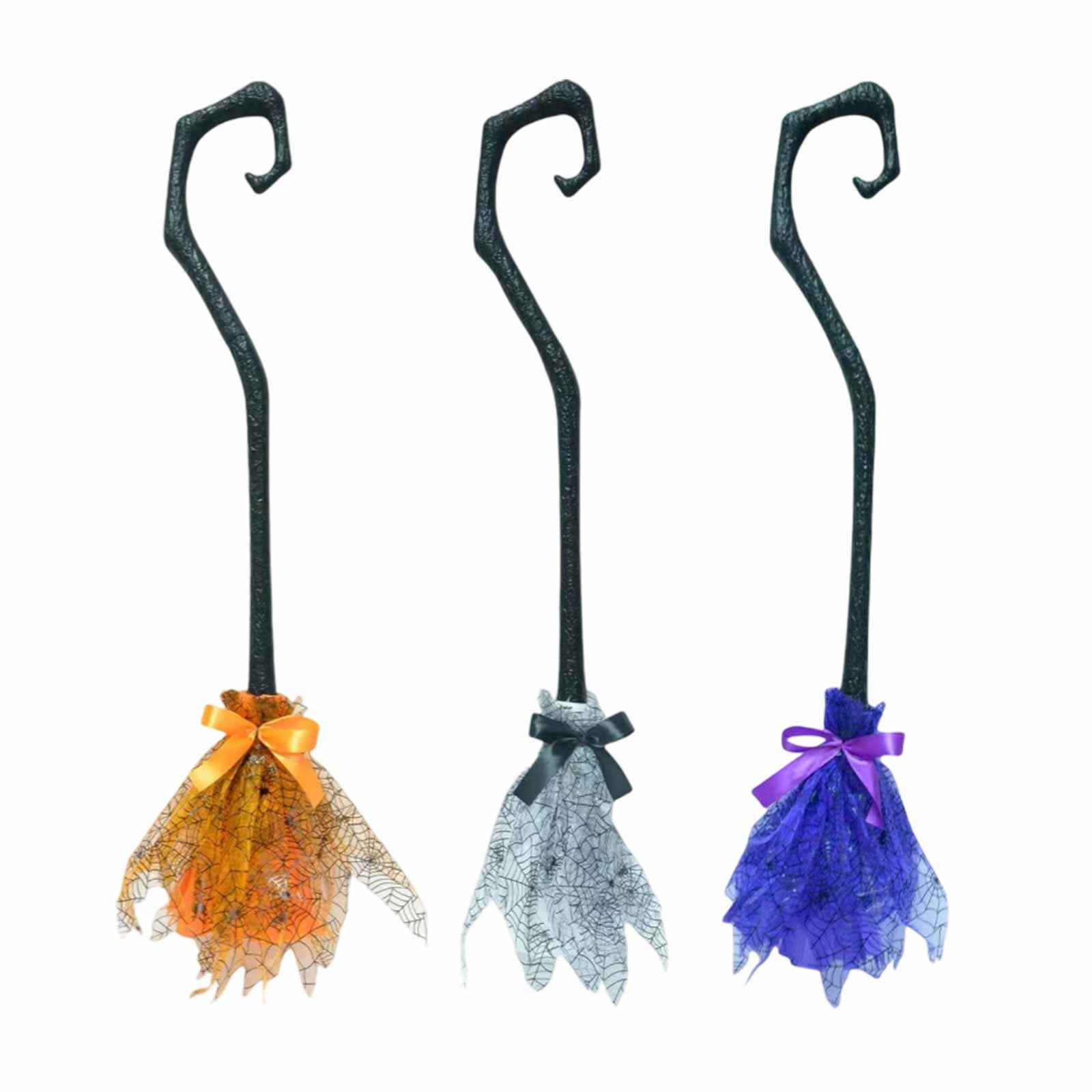 WabiNook Halloween COS Prop Magical Sweeper Of The Witch: Fly Like A ...