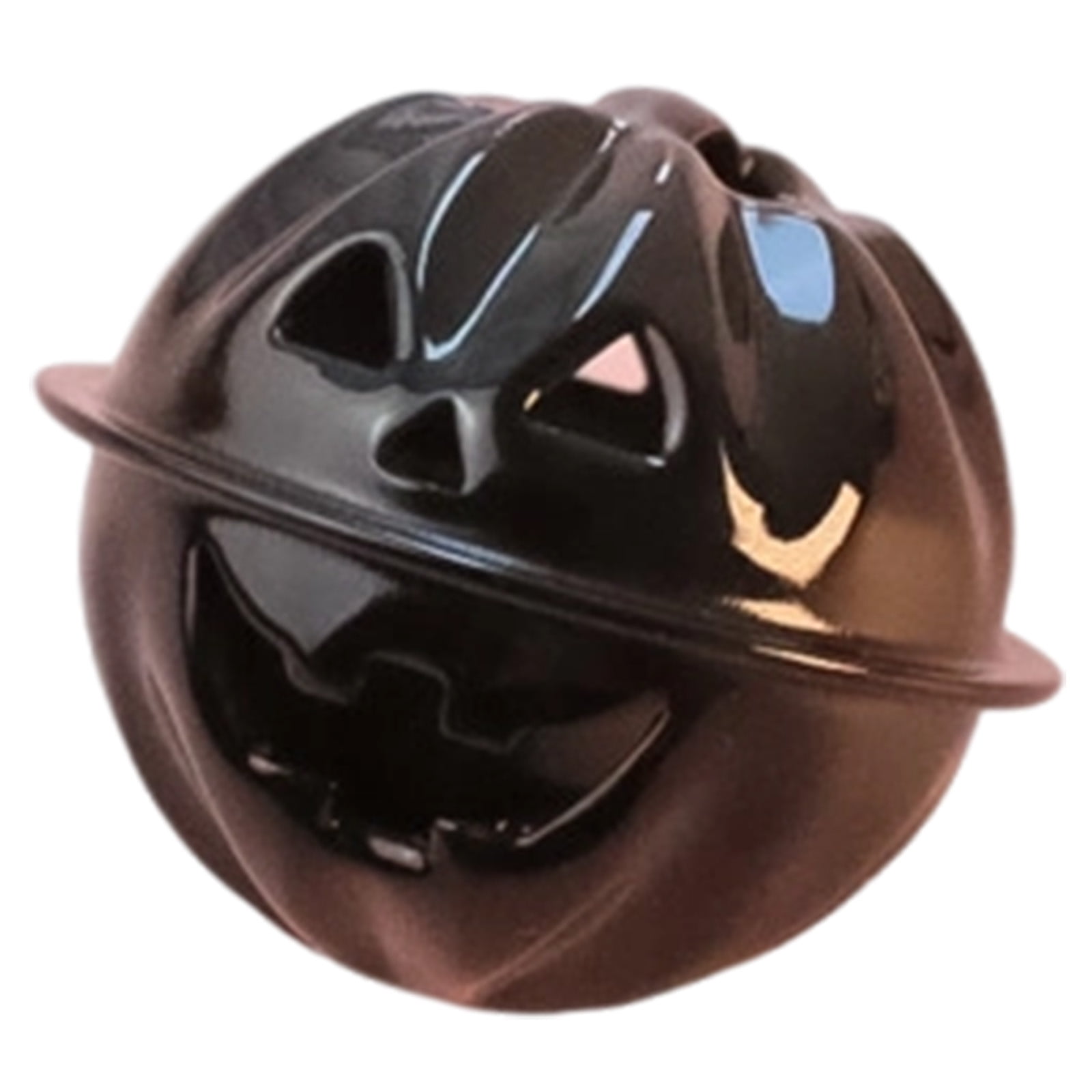 WabiNook Multiple Color Options Halloween Pumpkin Jingle Jack O Face ...