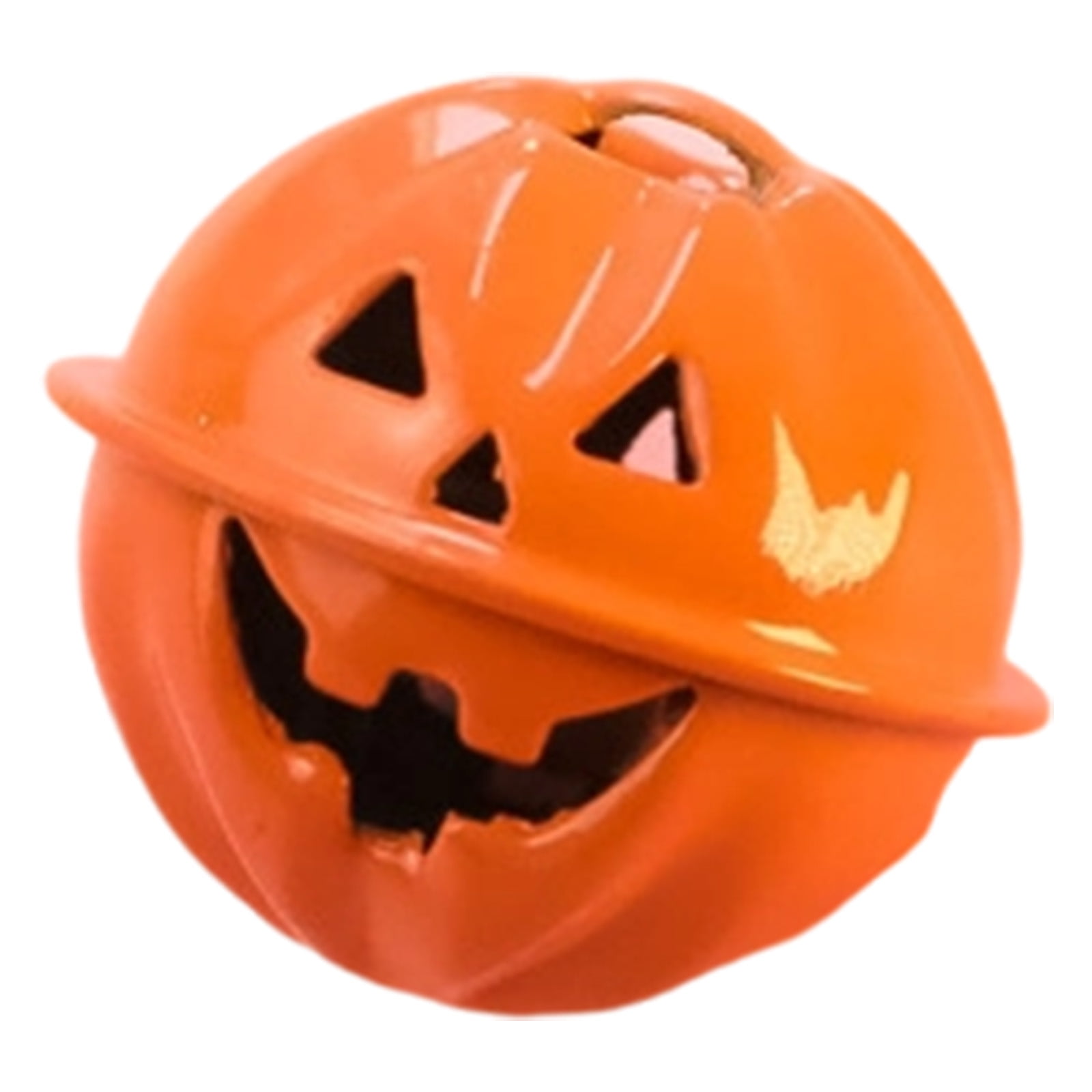 WabiNook Multiple Color Options Halloween Pumpkin Jingle Jack O Face ...