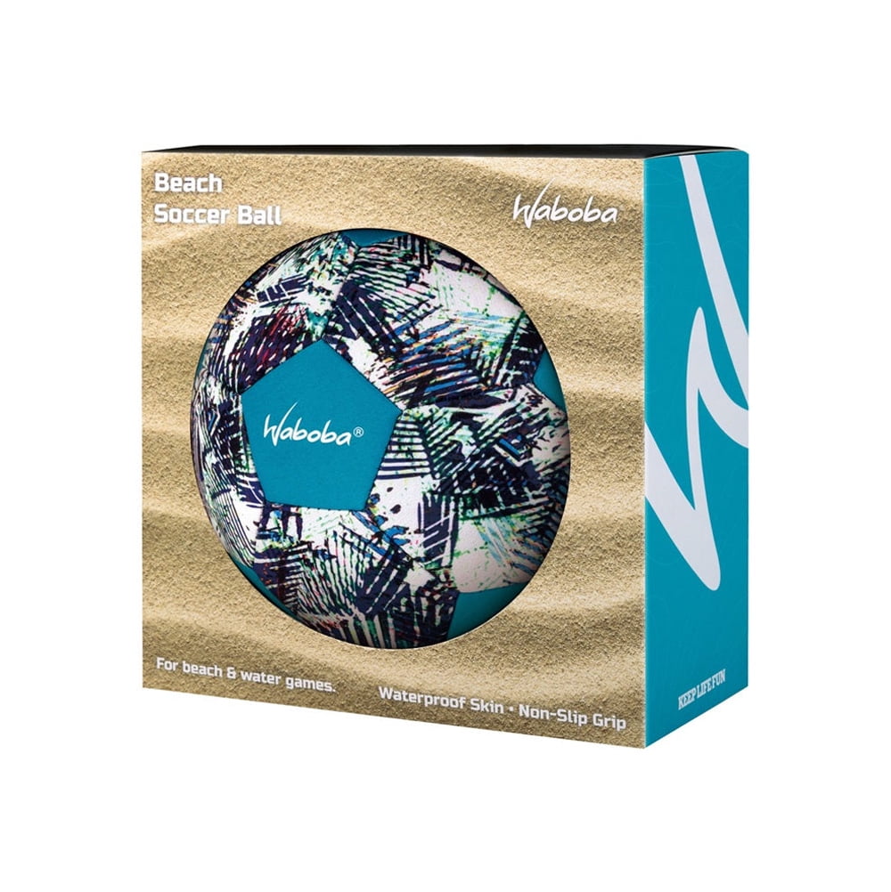 Waboba Soccer Ball Tropical Series - Walmart.com