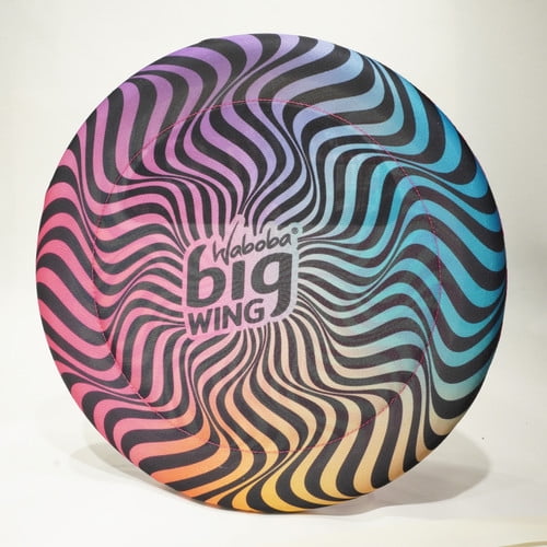 Waboba BigWing Soft Flying Disc - Walmart.com
