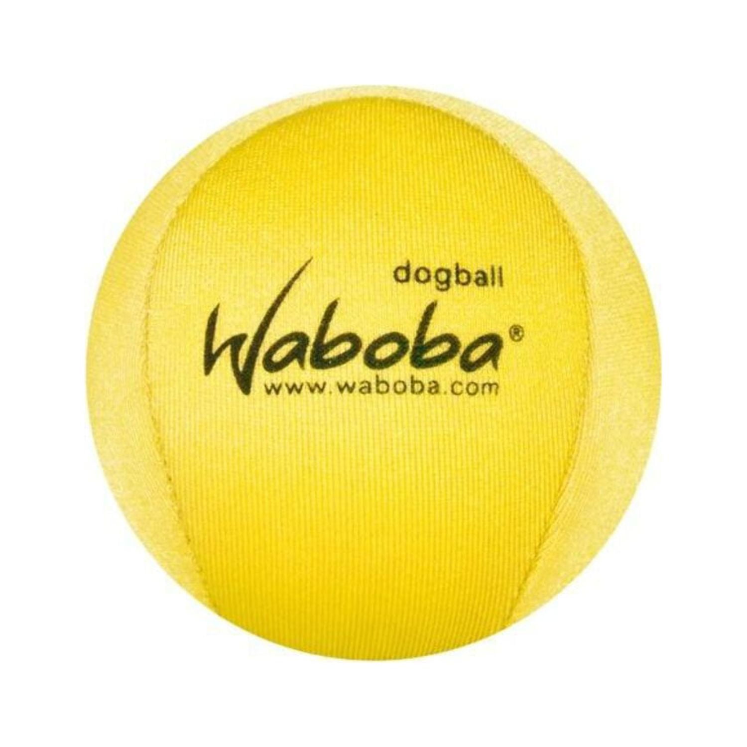 Waboba Fetch Water Ball for Dogs, Yellow - Walmart.com