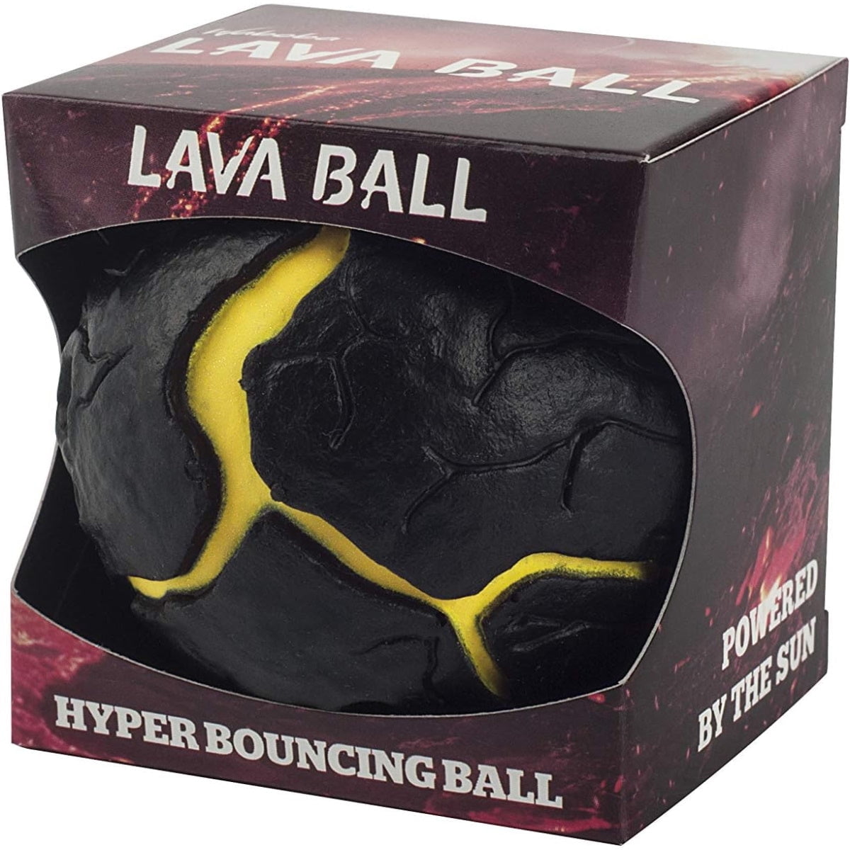 Waboba Lava Ball - Colour Changing Hyper Bouncing Ball [Toys, Ages 5 ...
