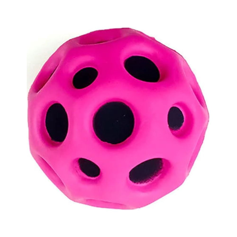 Waboba Moon Ball, Bounces Out of This World, Craters Make Pop Sounds ...