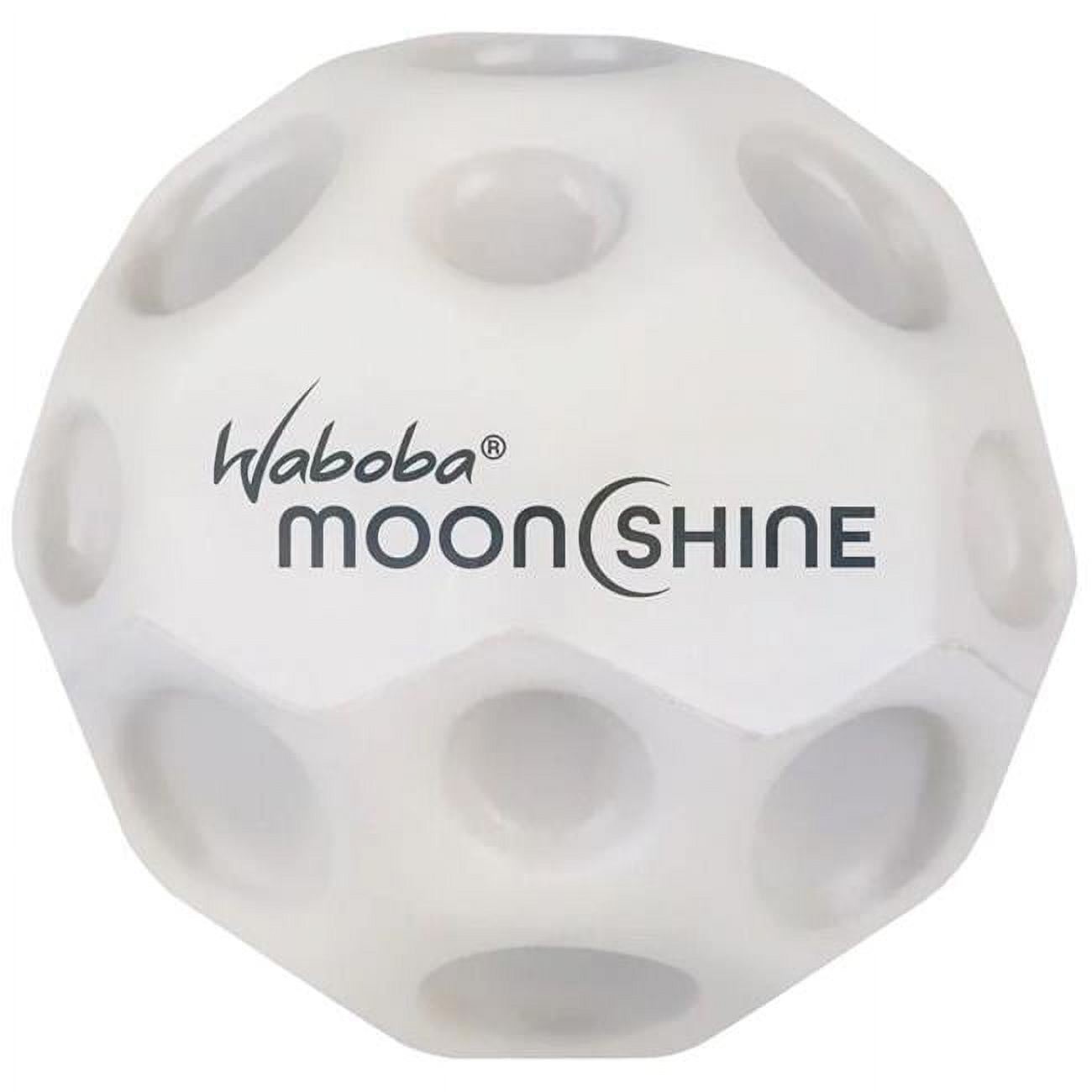 Waboba Moonshine Light-Up Small Bouncy Ball Toy - Walmart.com