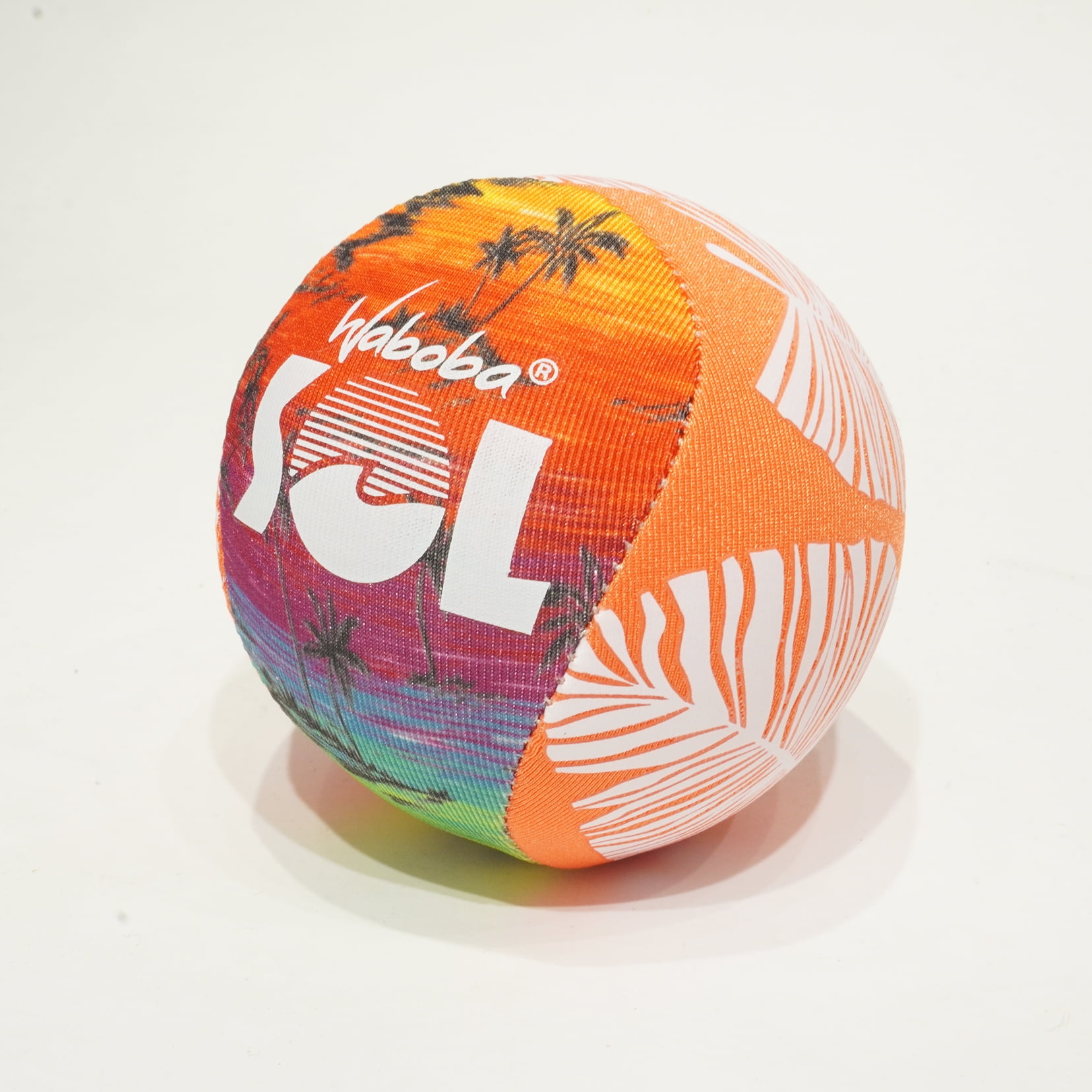 Waboba Sol UV Water Bouncing Ball Palm Leaves - Walmart.com