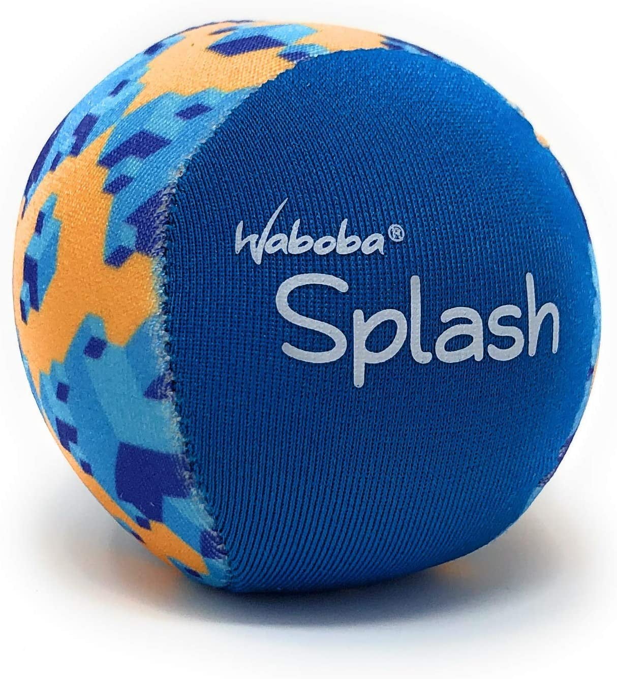 Waboba Kids Summer Swimming Balls 2 Pack - Water Bouncing Splash ...