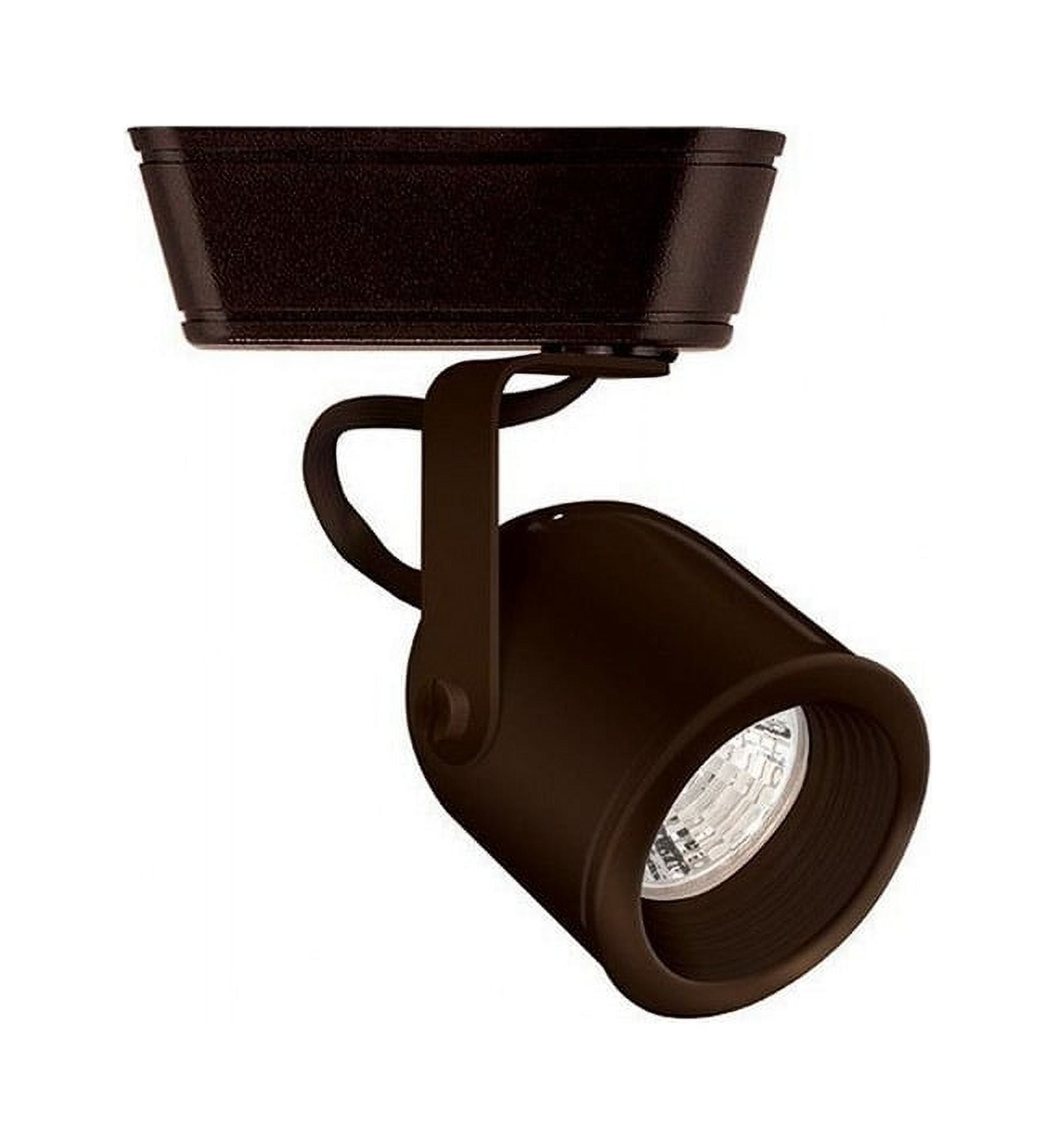 Wac Lighting Jht-808Led 808Led J-Track 6" Tall 3000K Led Low Voltage ...