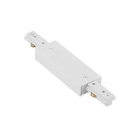 WAC Lighting H Track Plastic Floating Canopy Connector in White ...