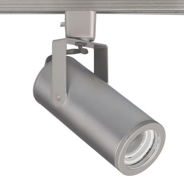 LNC 36.4-in 4-Light Dimmable Matte Black LED Track Lighting Gimbal Head ...
