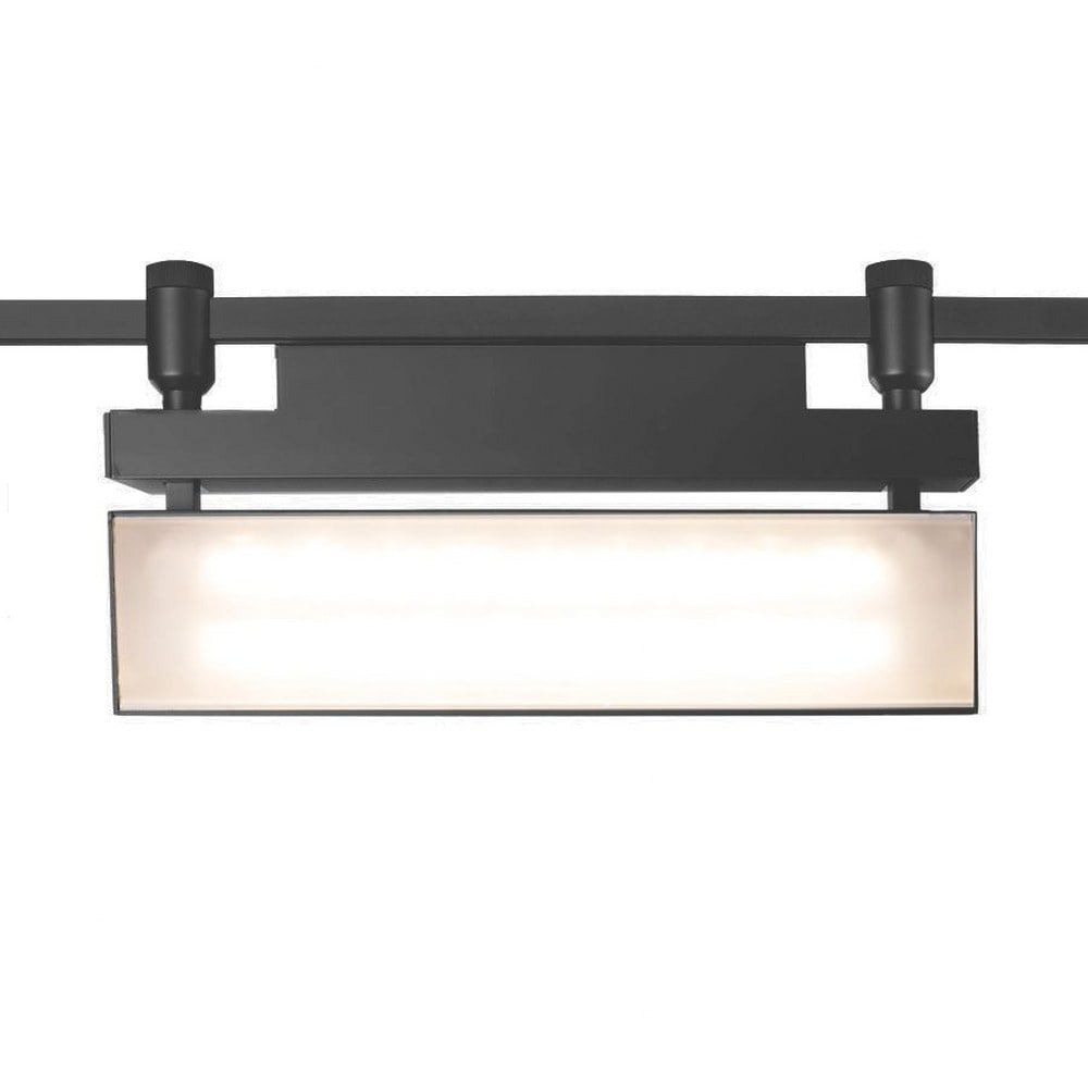 Wac Lighting L-Led42w Wall Washer L-Track 14" Wide Led Track Head ...