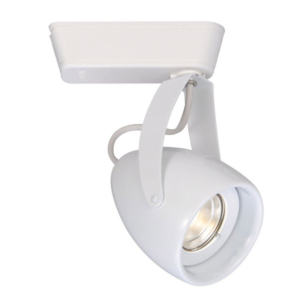 Wac Lighting L-Led820f Impulse L-Track 8" Tall Led Track Head - White ...