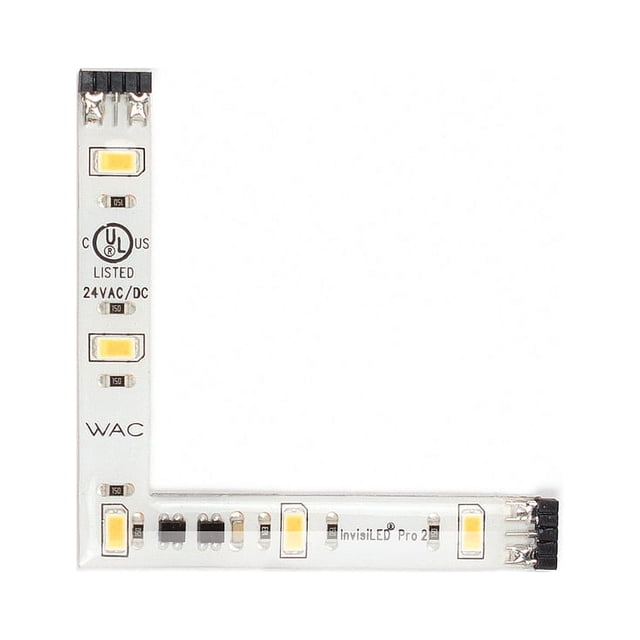 Wac Lighting Led-Tx24-5L Invisiled Pro 2 24 Volt High Output Led Tape ...