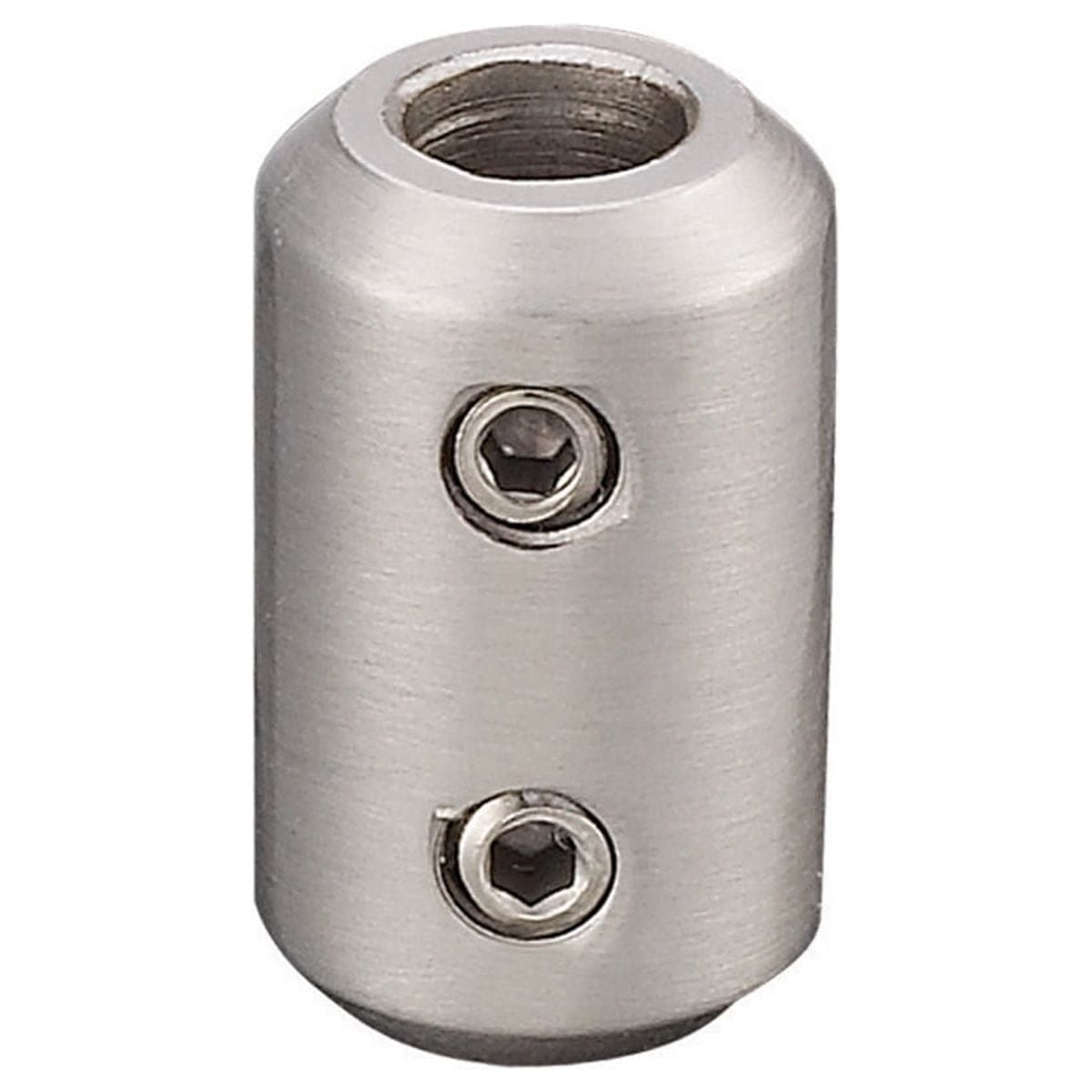WAC Lighting LM-RI-BN LV Monorail Rod Coupler in Brushed Nickel ...