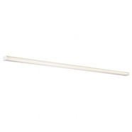 WAC Lighting Strip 24" 1-Light 2700K Aluminum Bathroom Vanity Light in ...