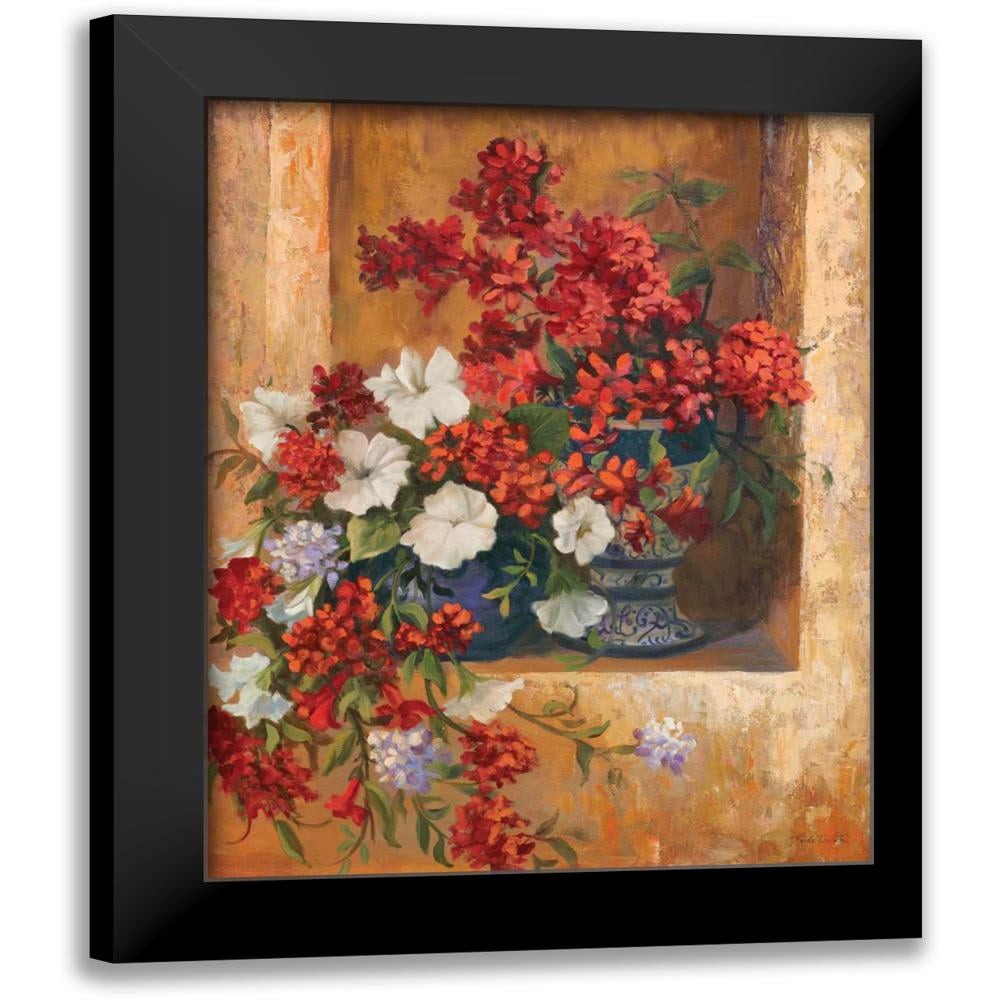 Wacaster, Linda 15x18 Black Modern Framed Museum Art Print Titled ...