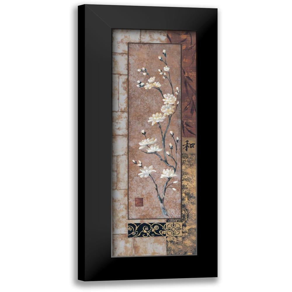 Wacaster, Linda 9x18 Black Modern Framed Museum Art Print Titled ...