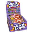 Wack-O-Wax Fangs, 24-Count Box, Cherry Flavor Packaging May Vary ...