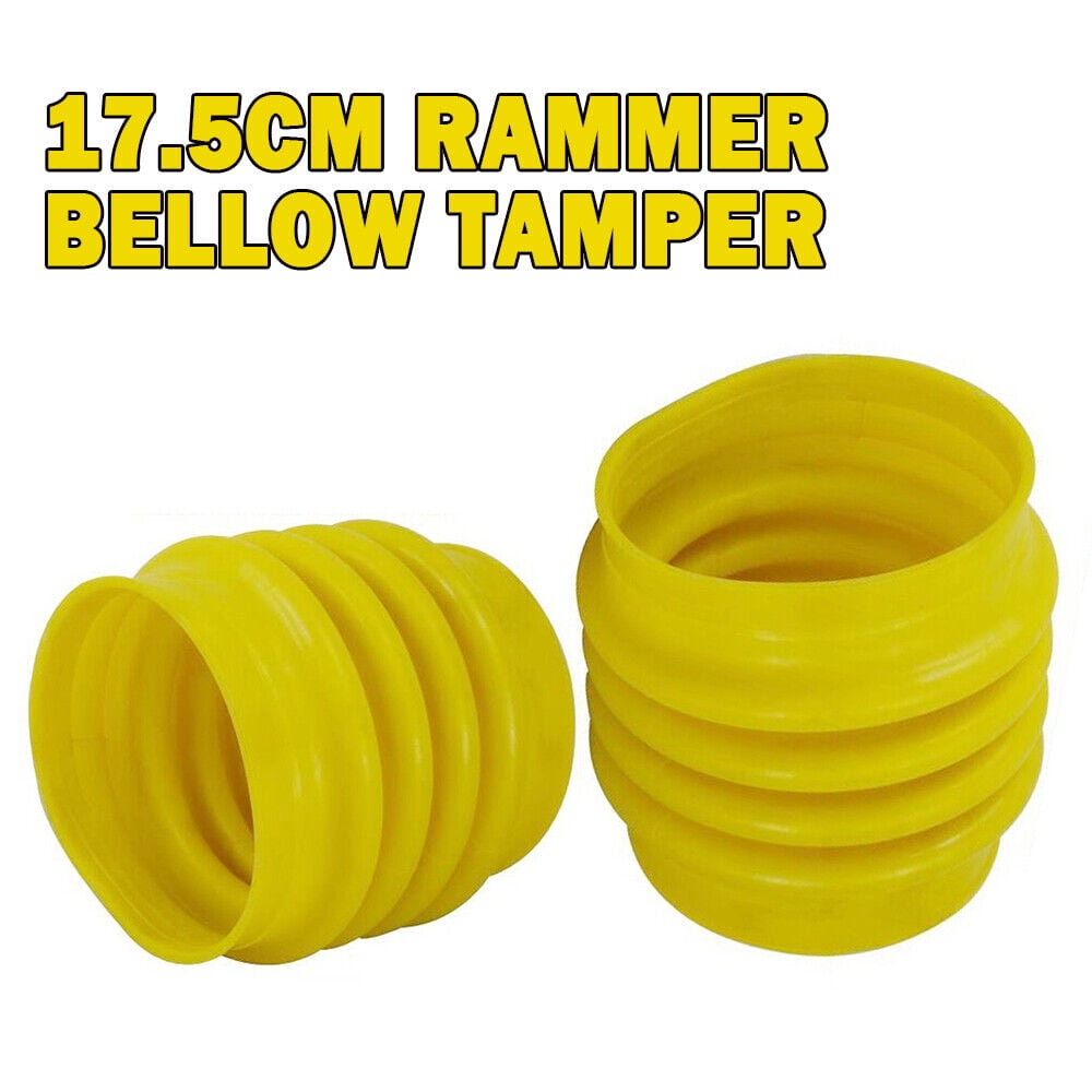Wacker Jumping Jack Rammer Tamper Boot Bellows 17.5cm Dia. Compactor ...