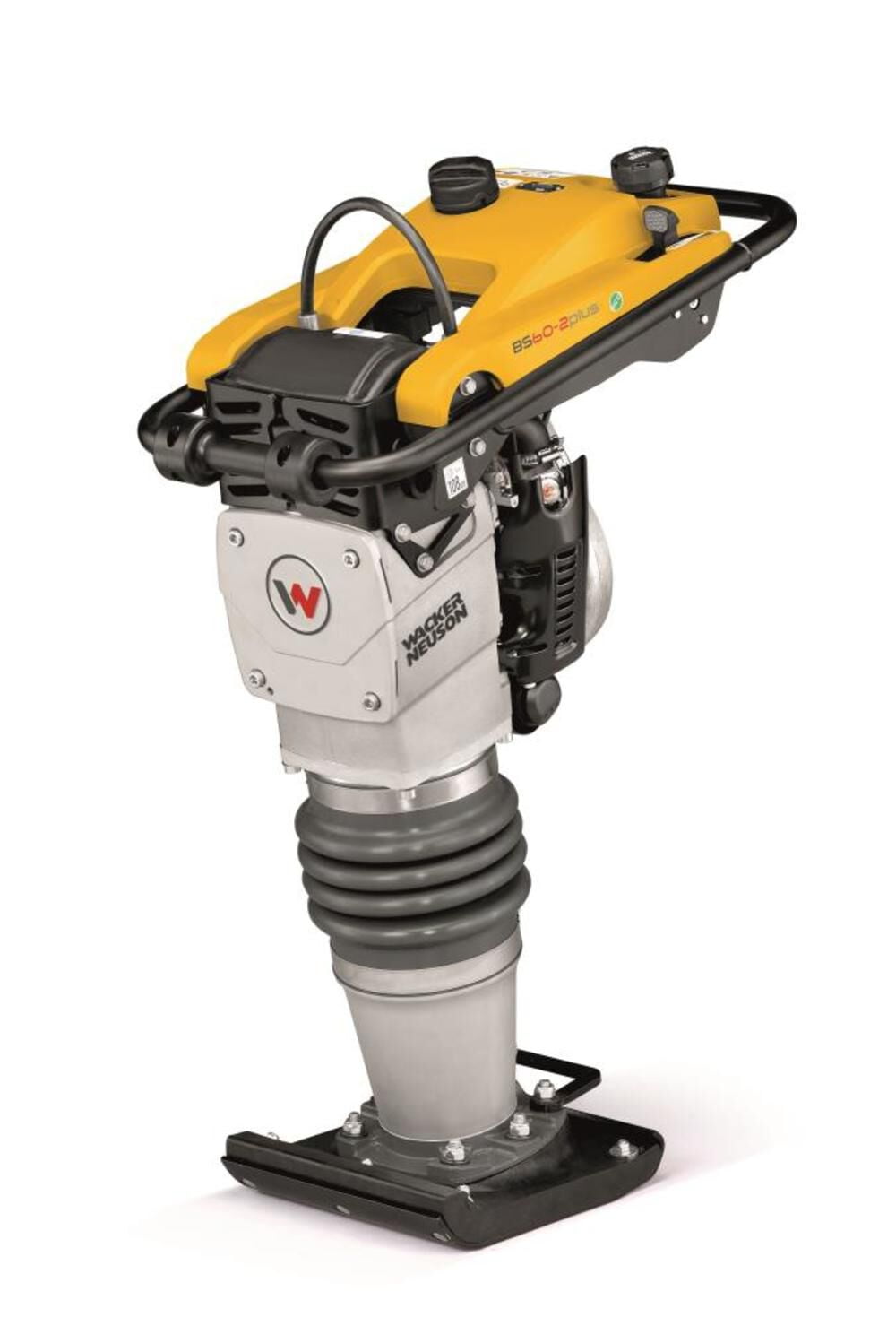 Wacker Neuson BS60-2Plus Vibratory Rammer with WM80 Engine, Automatic ...