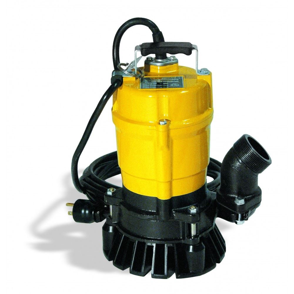 Wacker Neuson PST2 400 5000009112 Submersible Pump - Walmart.com