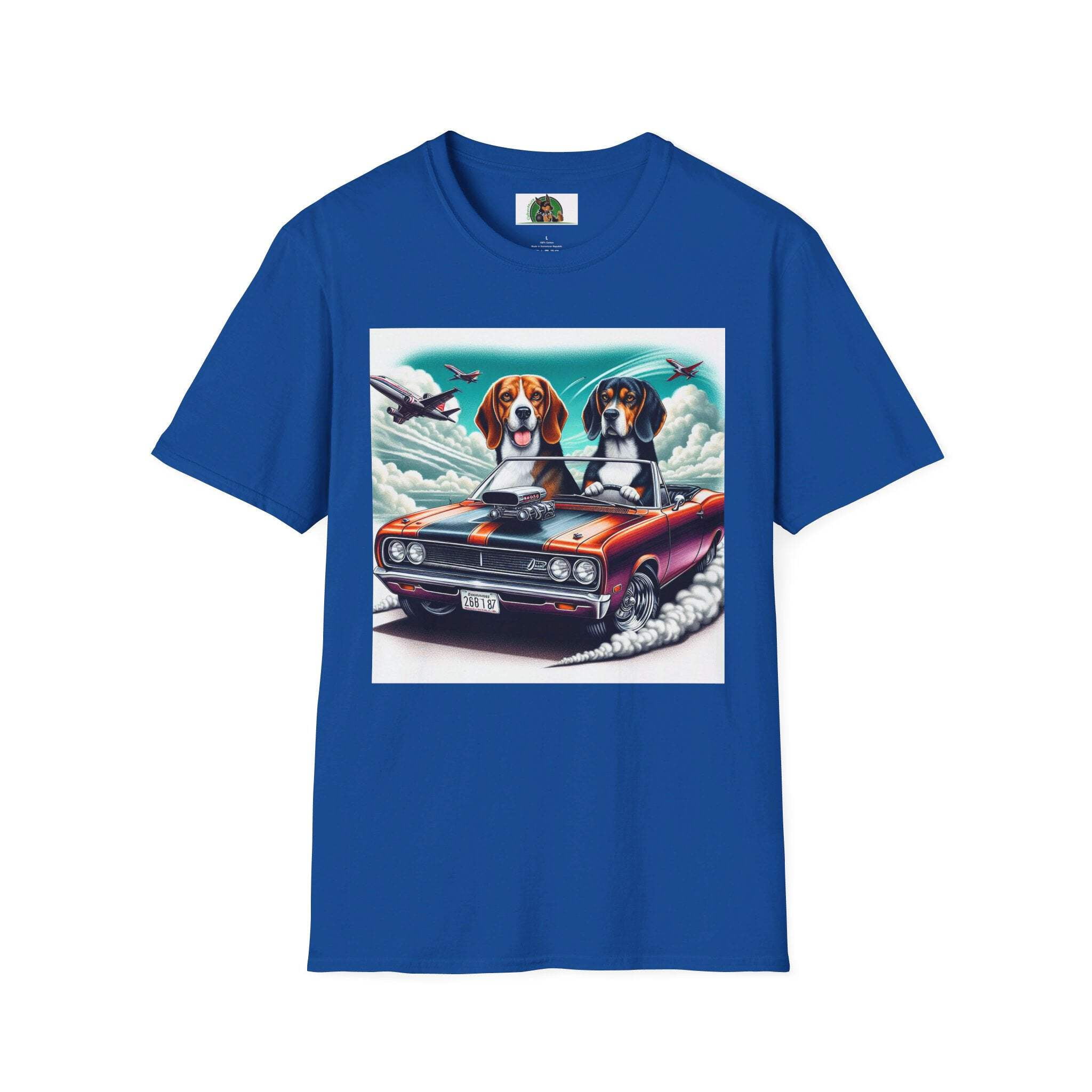 Wacky Beagle - Walmart.com