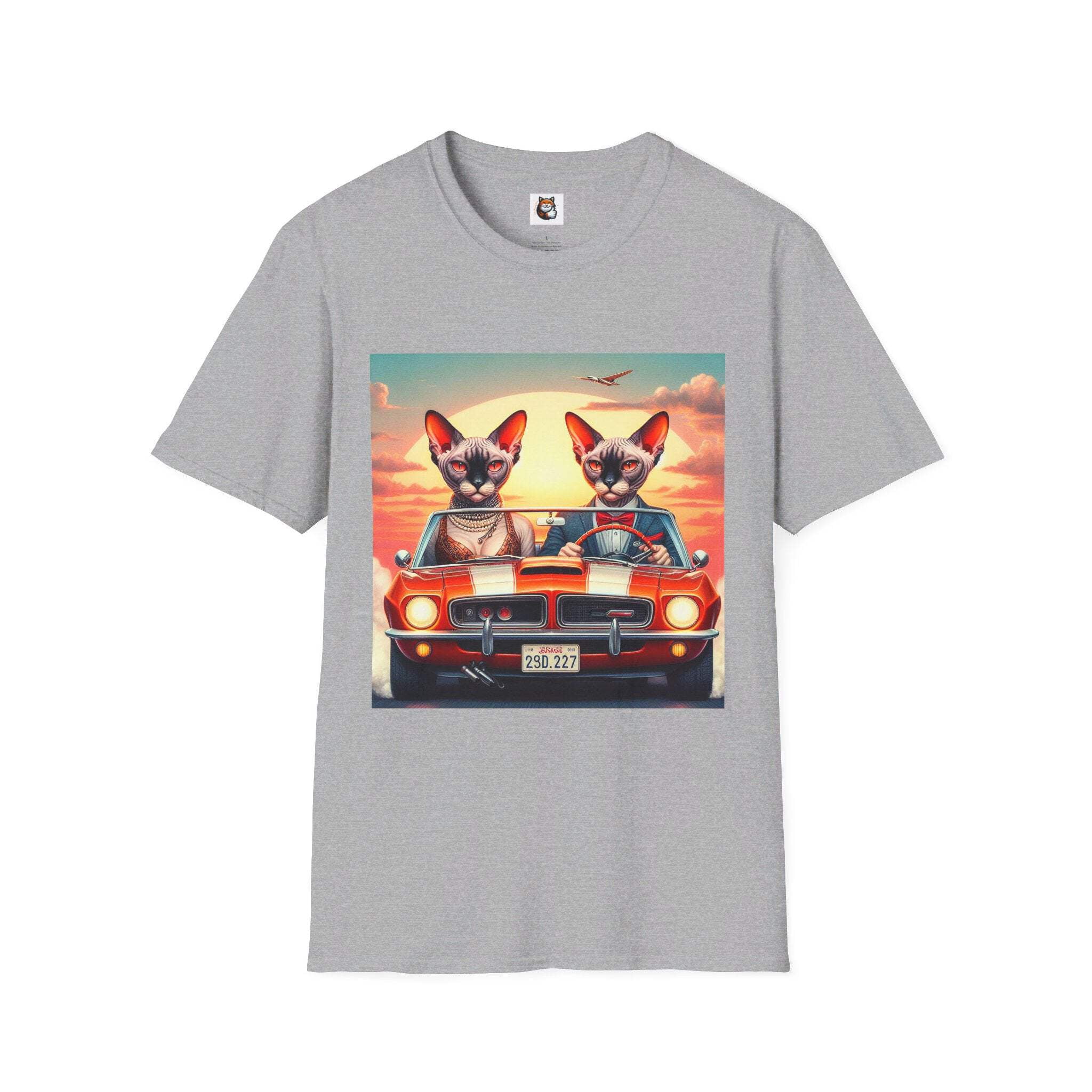 Wacky Devon Rex Domestic Cat - Walmart.com