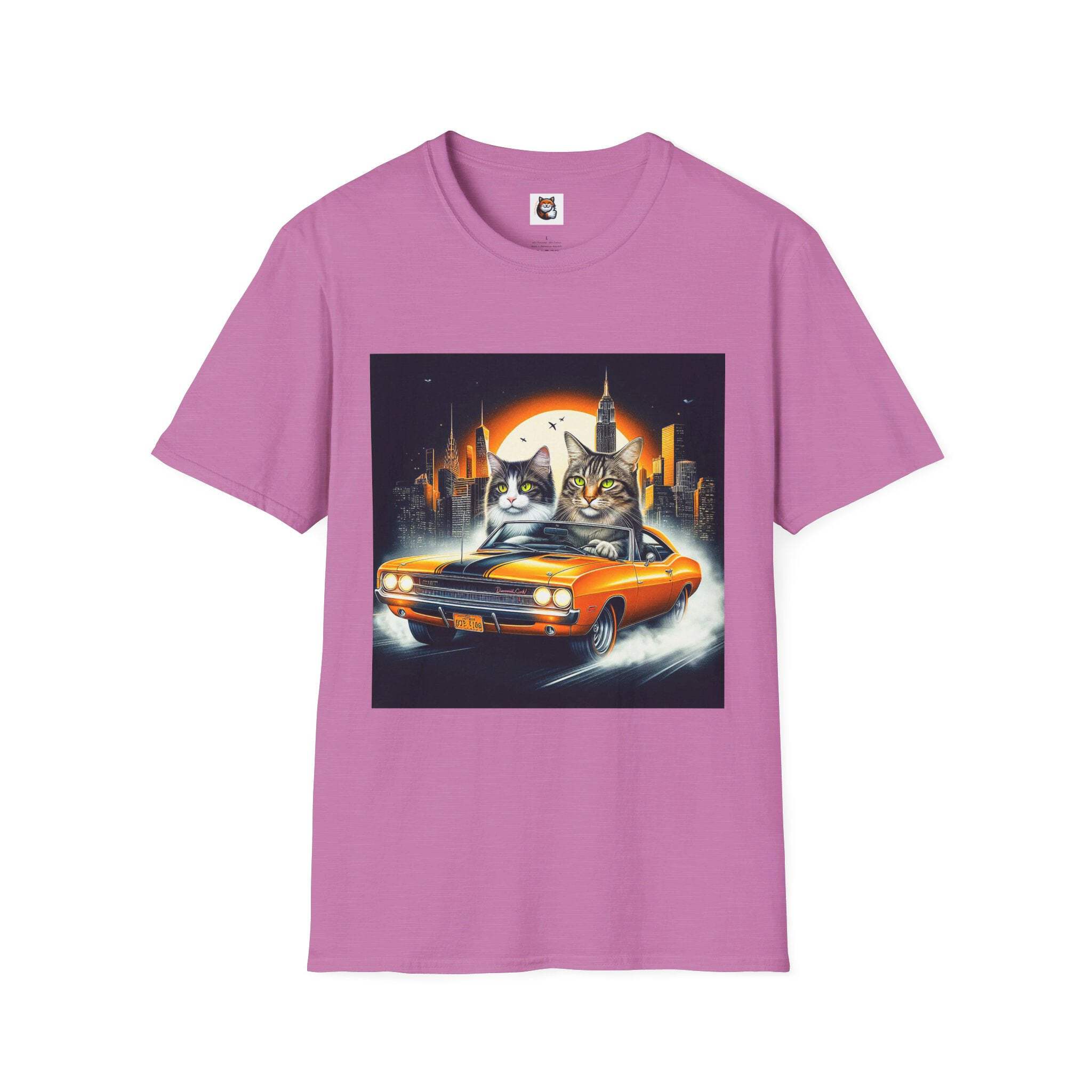 Wacky Domestic Cat - Walmart.com