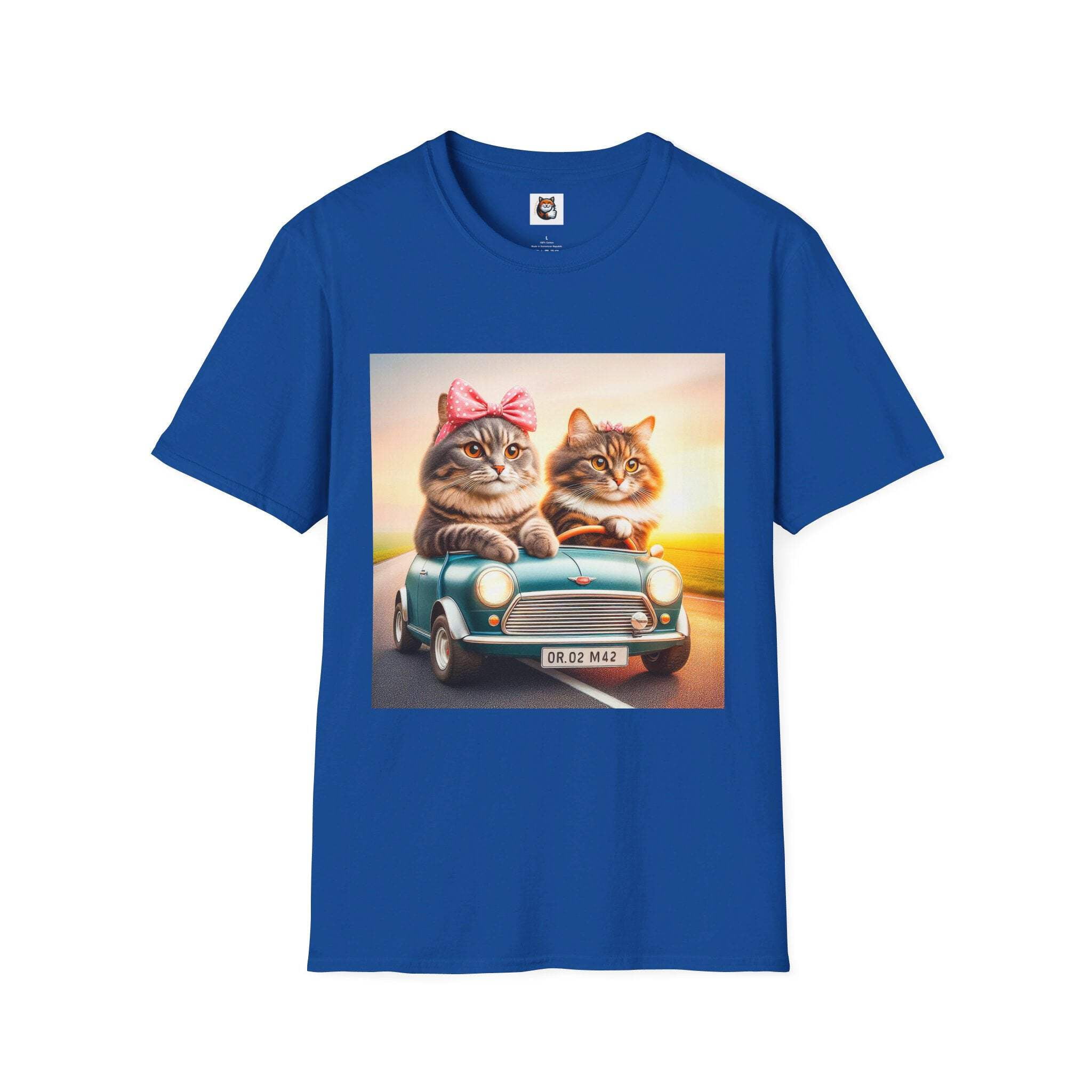 Wacky Domestic Cat - Walmart.com
