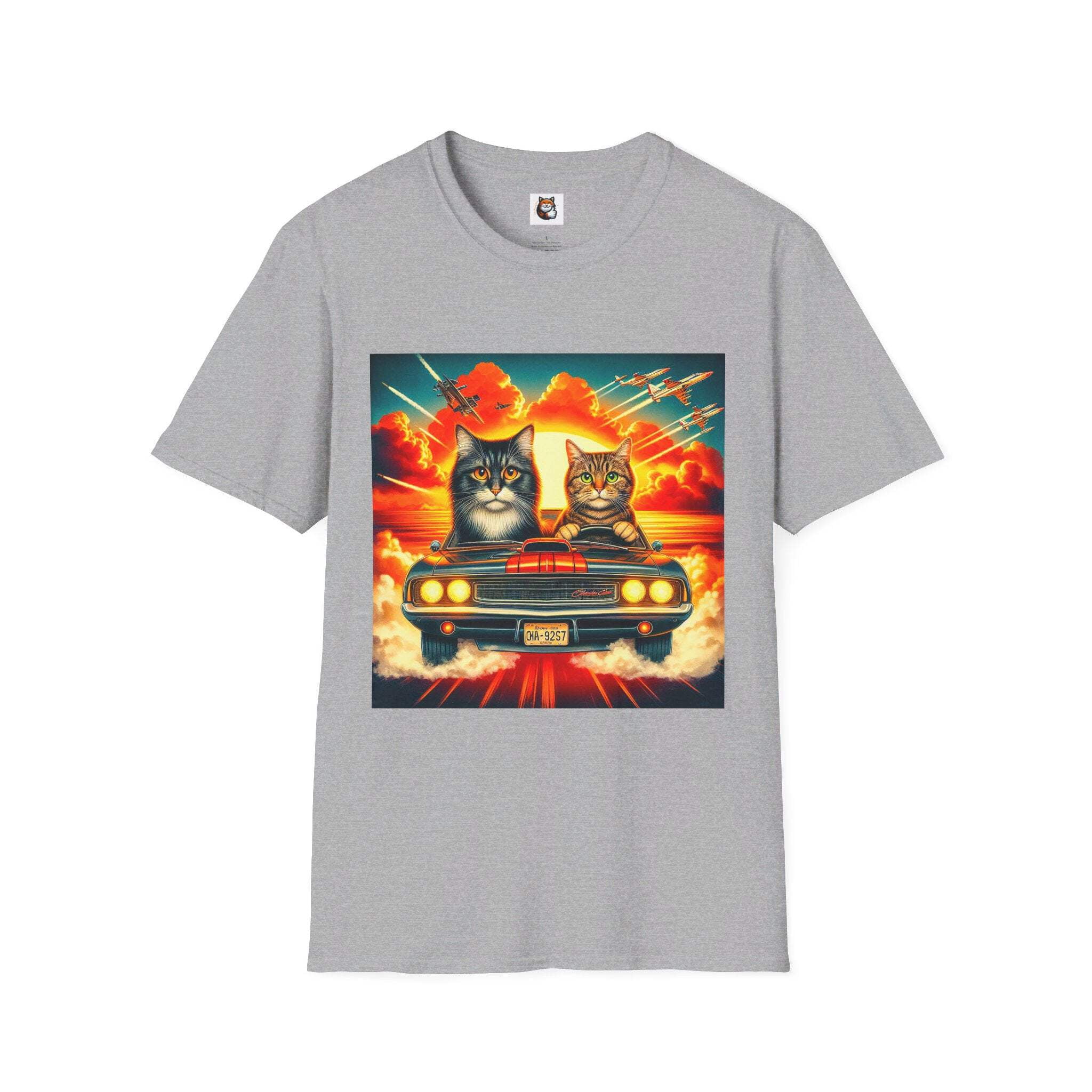 Wacky Domestic Cat - Walmart.com