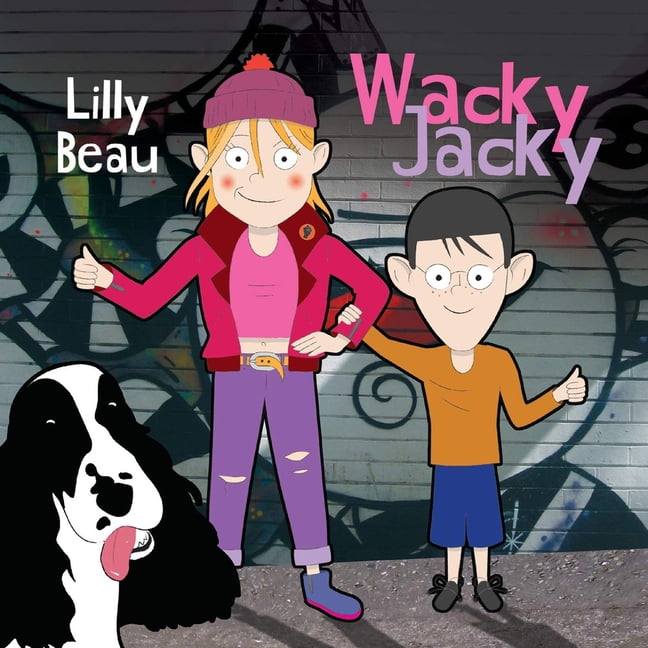 Wacky Jacky (Paperback) - Walmart.com