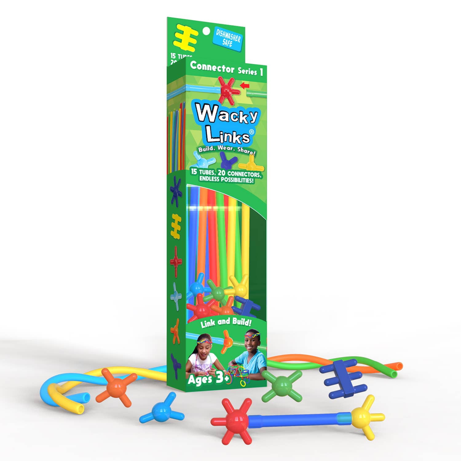 Wacky Links - Connector Series 1 - Walmart.com