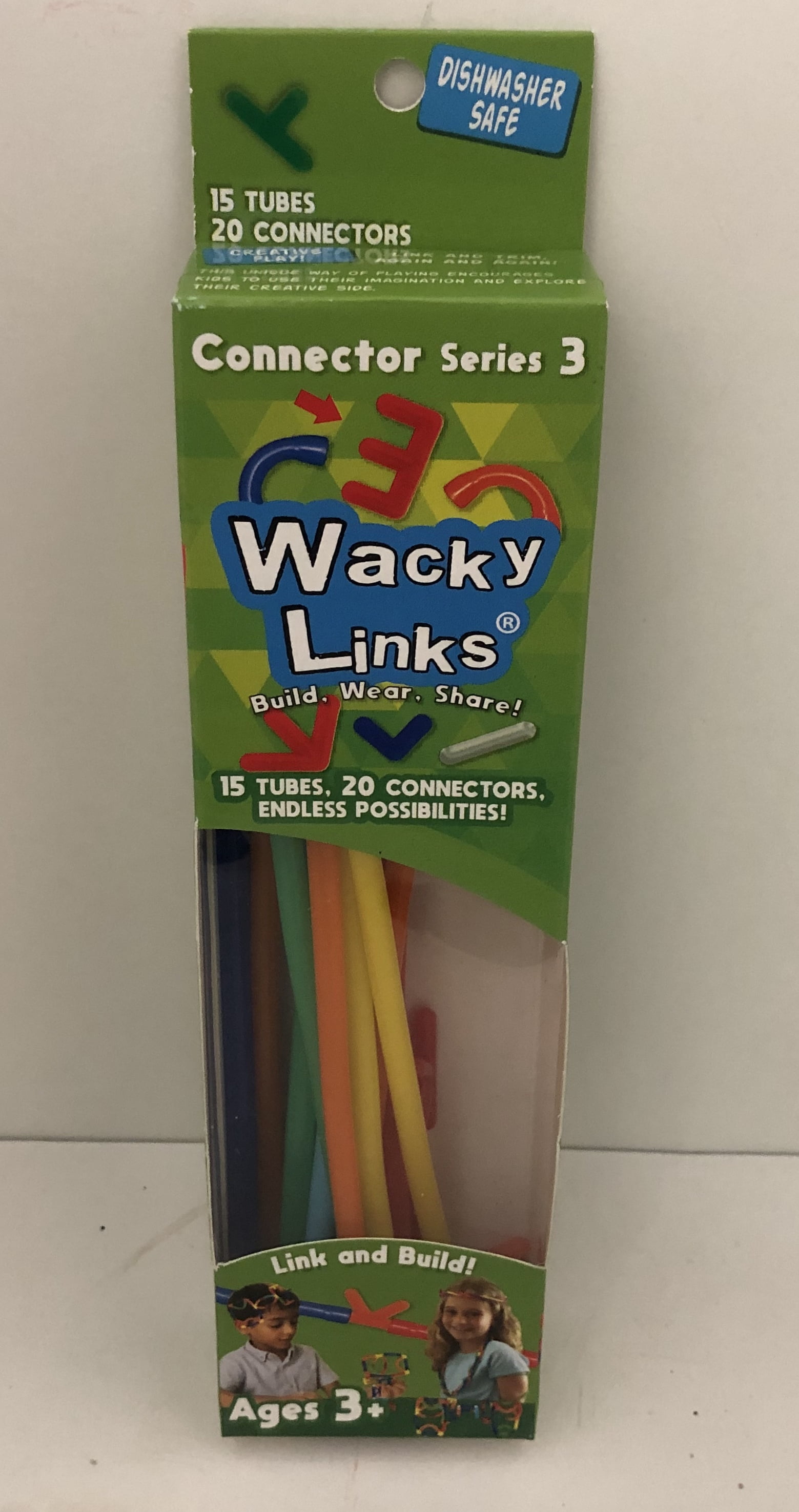 Wacky Links - Connector Series 3 - Walmart.com