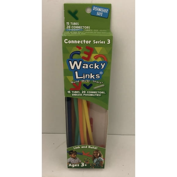 Plastic Linking Toys