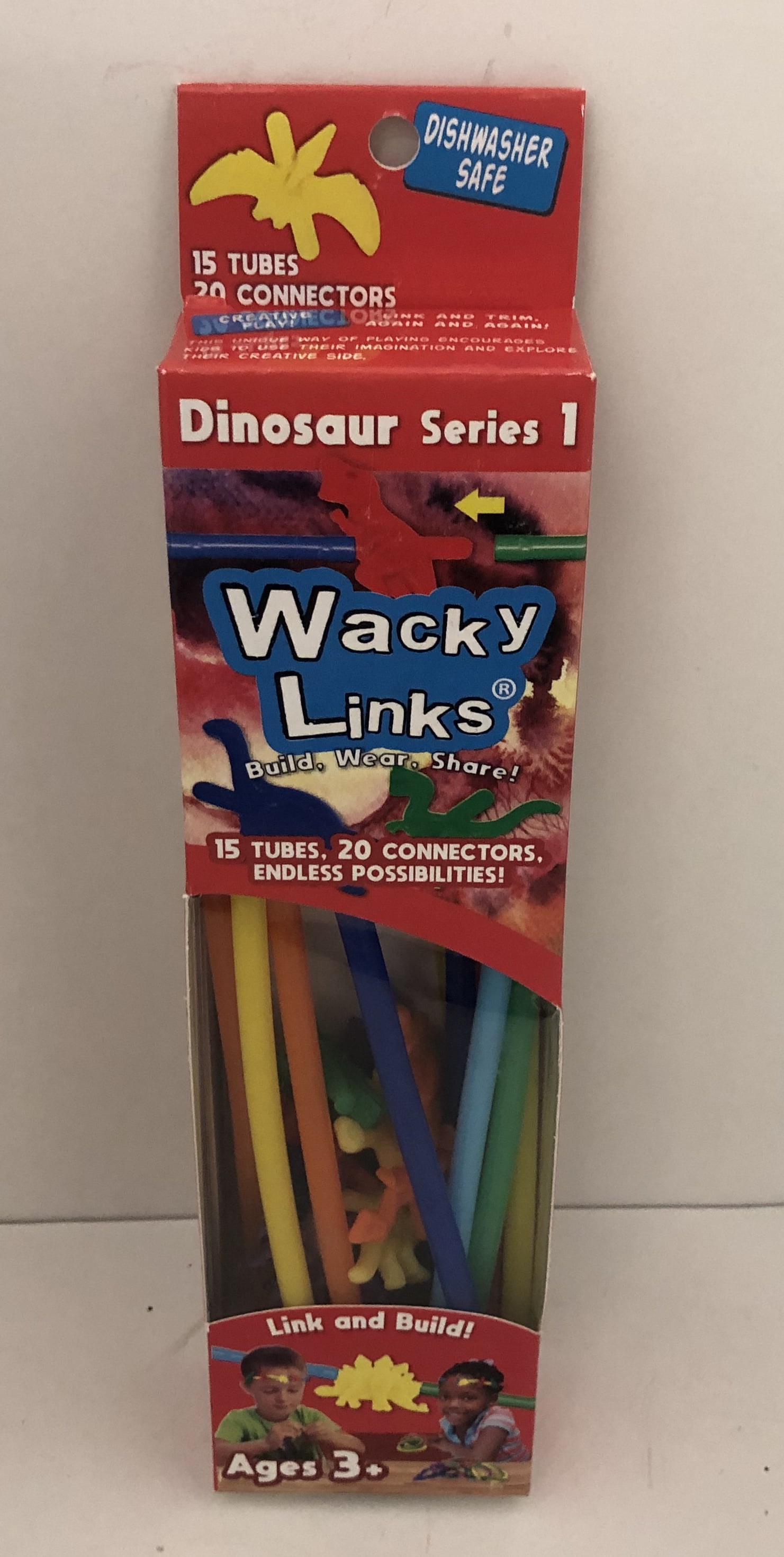 Wacky Links - Dinosaur Series 1 - Walmart.com