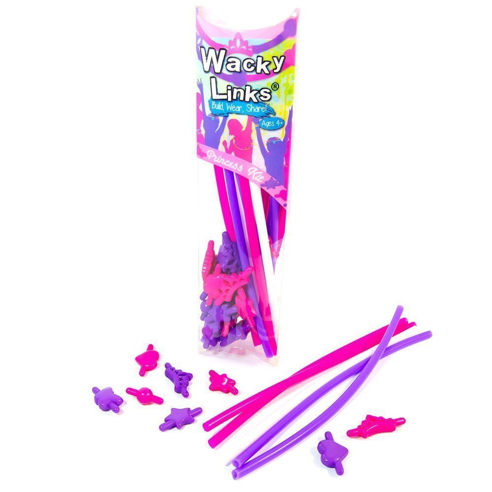 Wacky Links™ Princess Kit DIY Kids Kit - Walmart.com