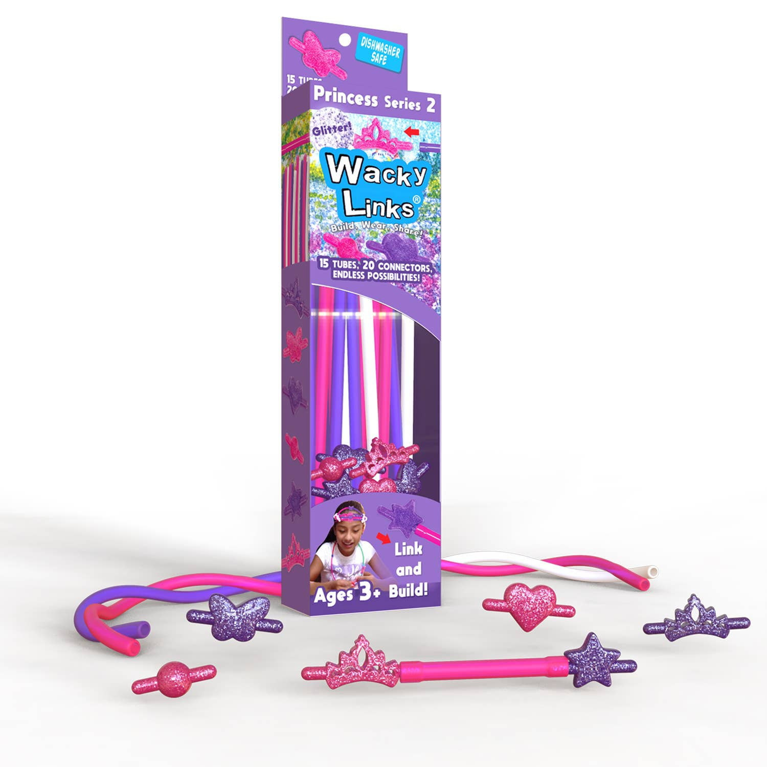 Wacky Links - Princess Series 2 - Walmart.com