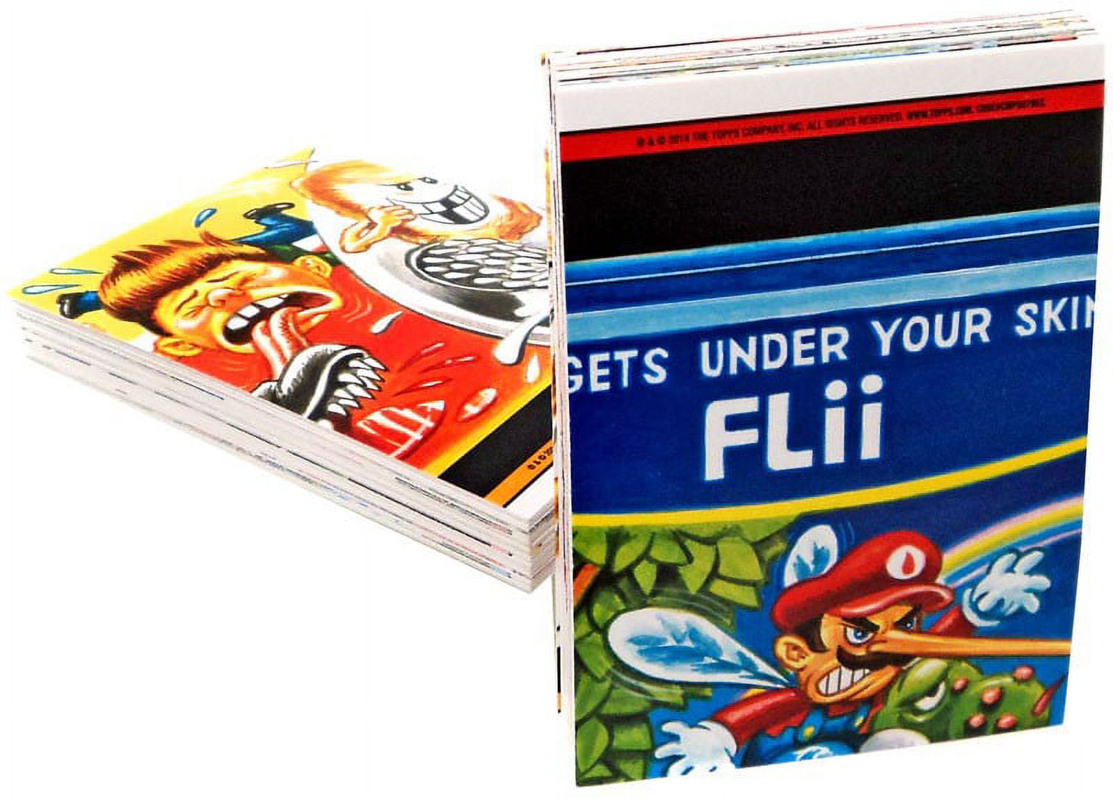 Wacky Packages 2014 Series 1 Complete Set - Walmart.com