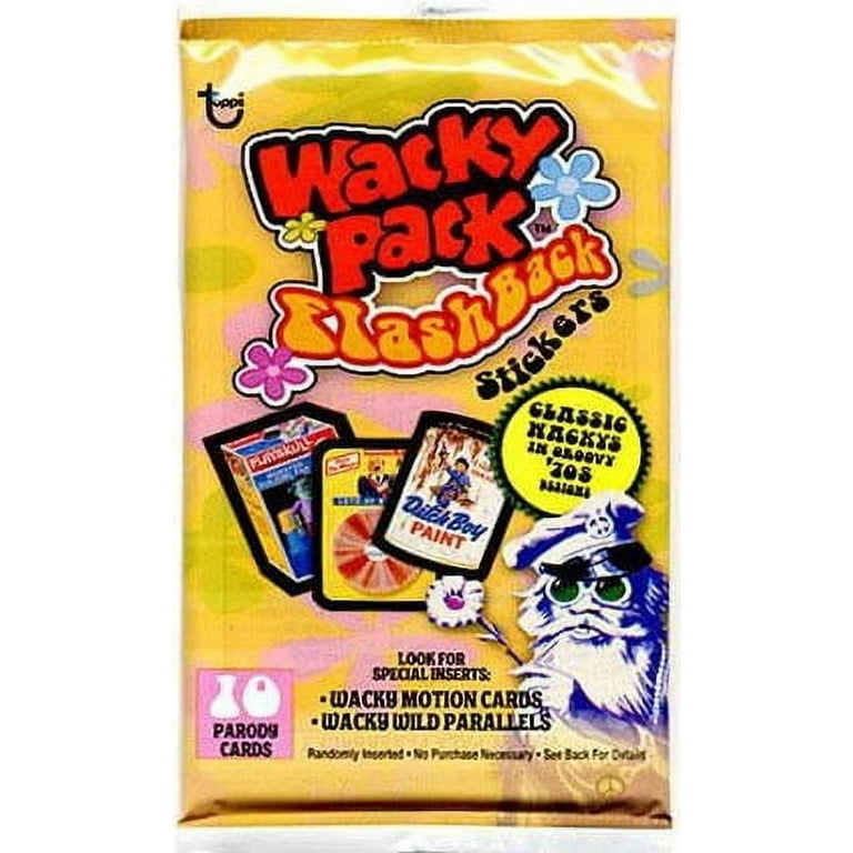 90s Stickers 1982 WACKY PACKAGES ALBUM STICKERS @@ PICK TWO @@ 1-120 ...