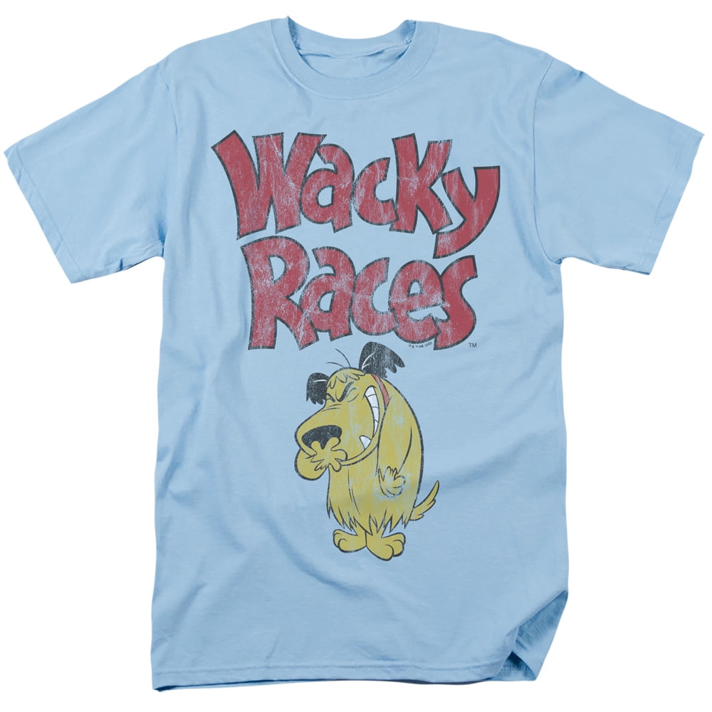 Wacky Races T-Shirt Muttley 2 Unisex Graphic Tee For Men & Women ...