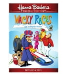 SDS, Wacky Races: The Complete Series, DVD, All 34 Episodes - Walmart.com