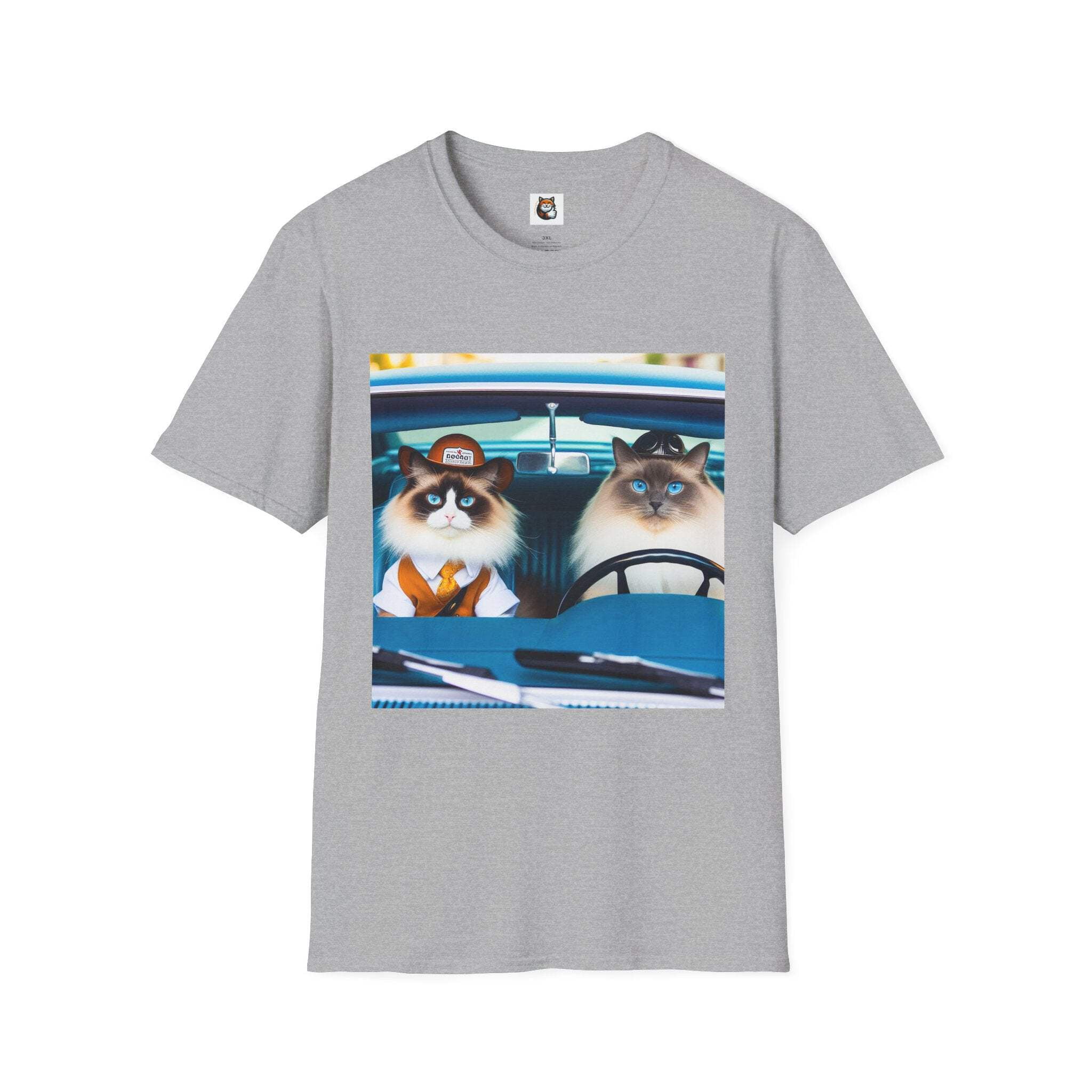 Wacky Ragdoll Cat - Walmart.com