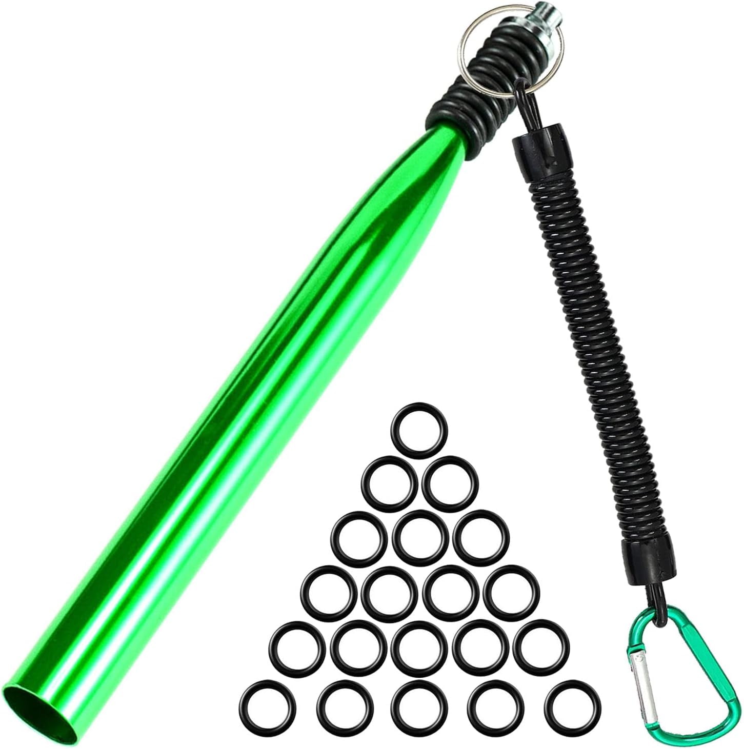 Wacky Rig Tool Wacky O-Rings for Wacky Rigging Soft Plastic Worms ...