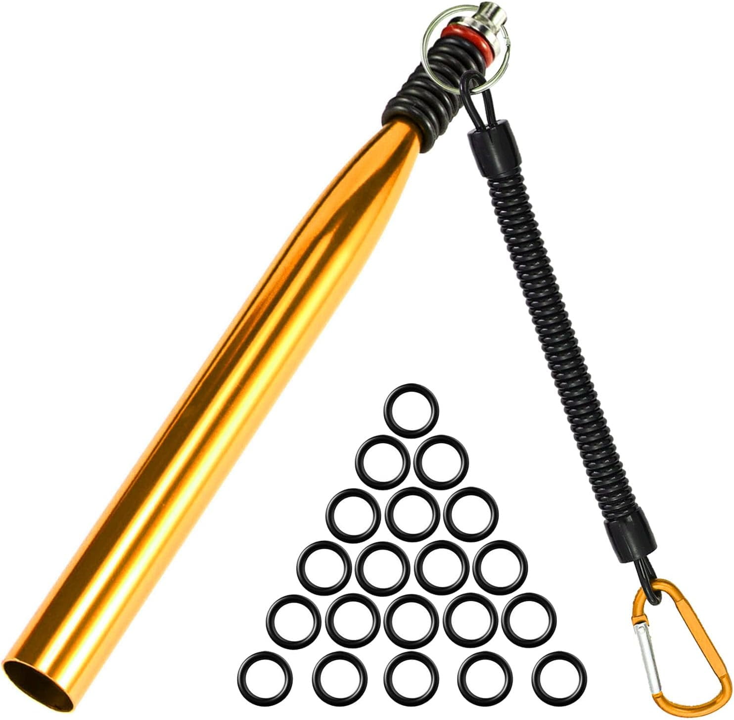 Wacky Rig Tool Wacky O-Rings for Wacky Rigging Soft Plastic Worms, Wacky Rigging Tool Fishing ...