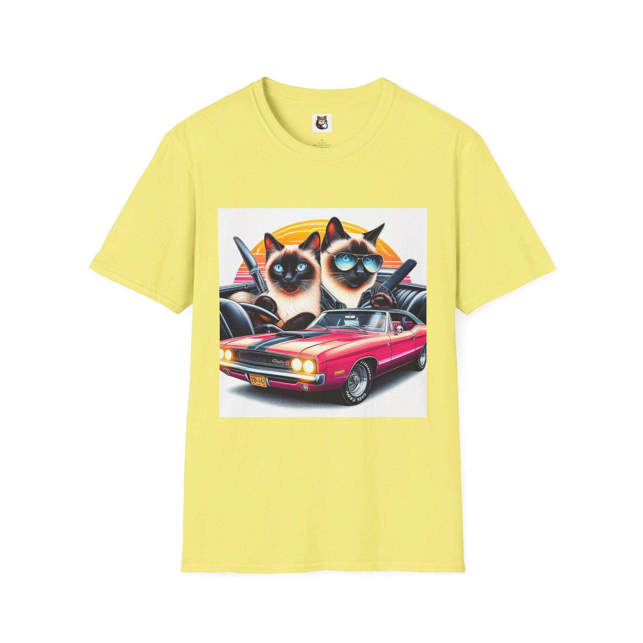 Wacky Siamese Cat - Walmart.com